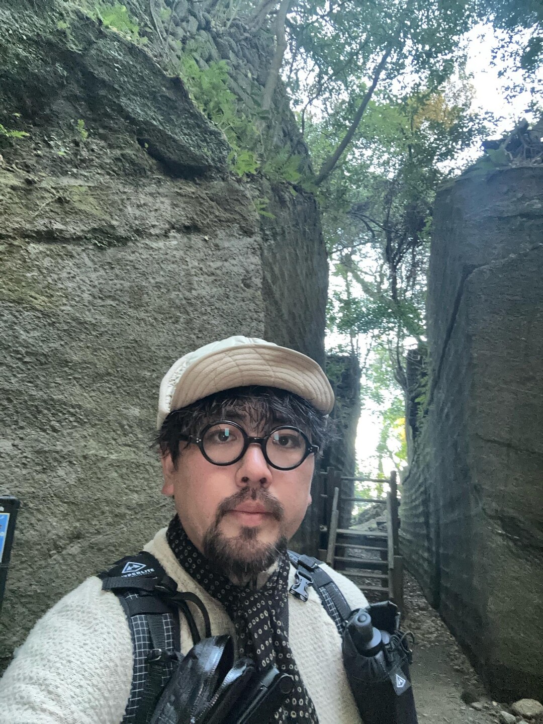 鋸山 / masakiさんの鋸山の活動データ | YAMAP / ヤマップ