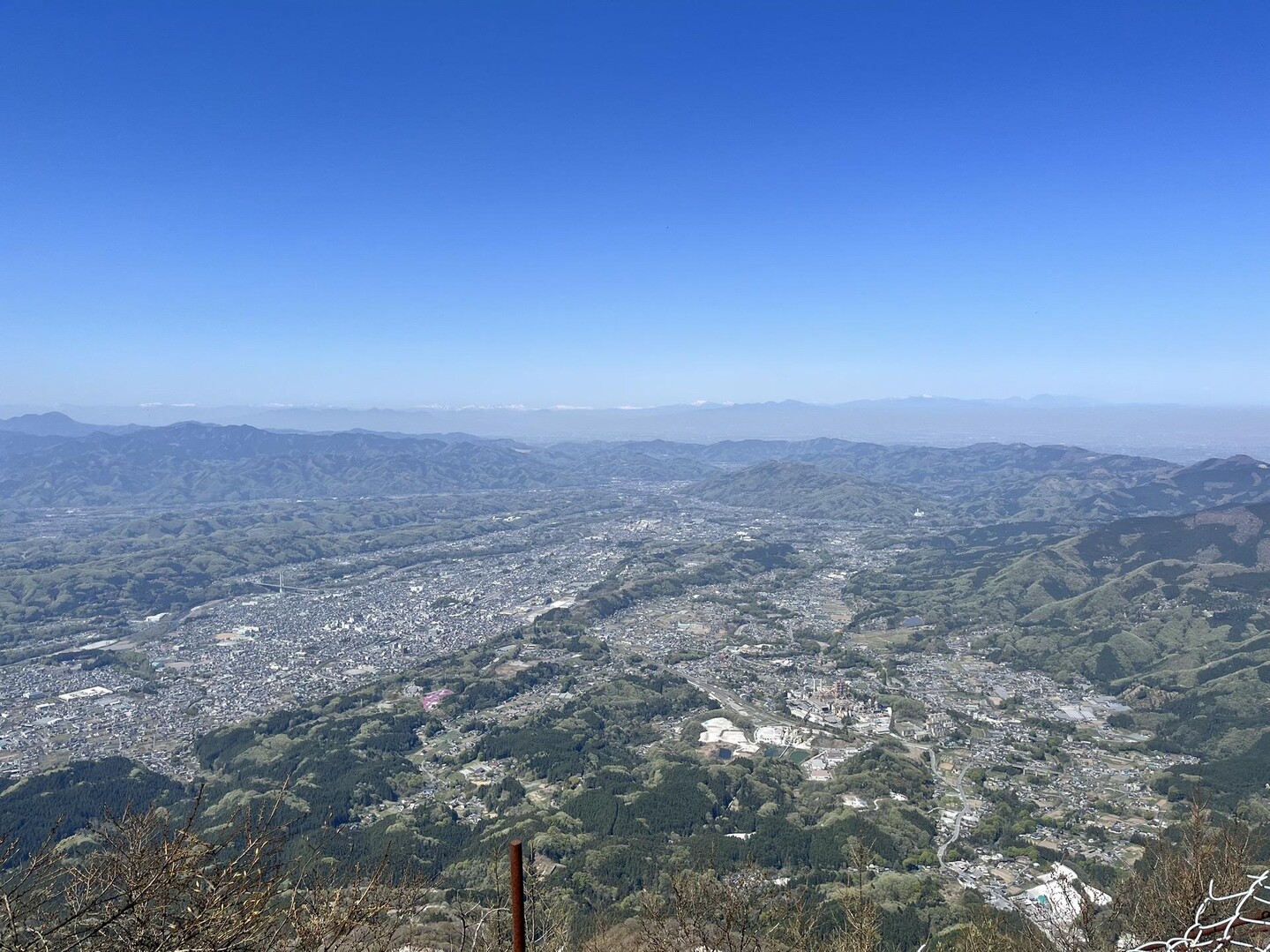 武甲山へ・トレランチャレンジ / MJさんの武甲山・伊豆ヶ岳・小持山の活動データ | YAMAP / ヤマップ