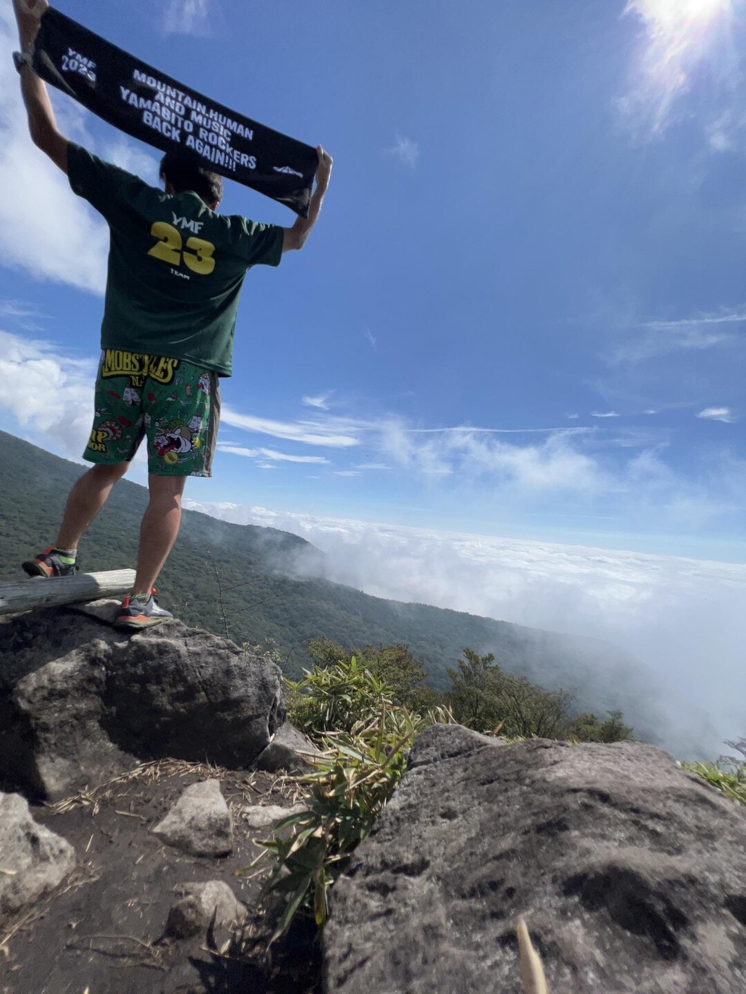 鍋割山ピストン / kiyo-shiba🐒さんのヤマノススメ巡礼マップ（赤城山・地蔵岳）の活動データ | YAMAP / ヤマップ