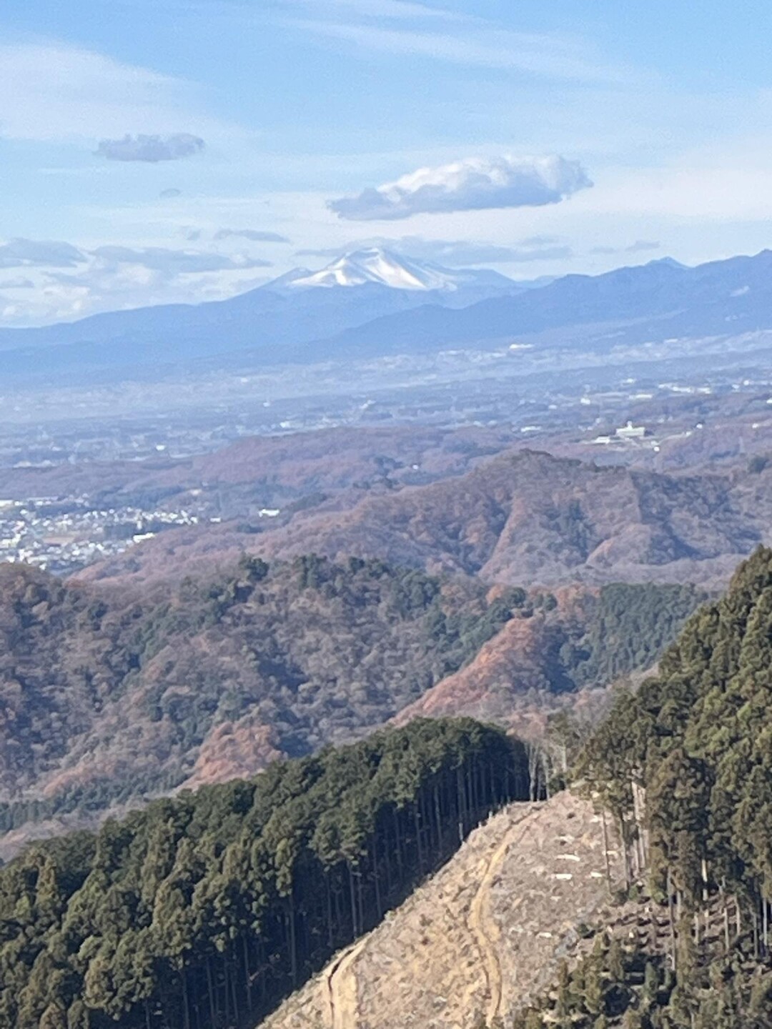 三桁侍珍道中 リベンジ！？吾妻山〜大形山の巻 / BBQ-DOGさんの鳴神山・吾妻山の活動データ | YAMAP / ヤマップ