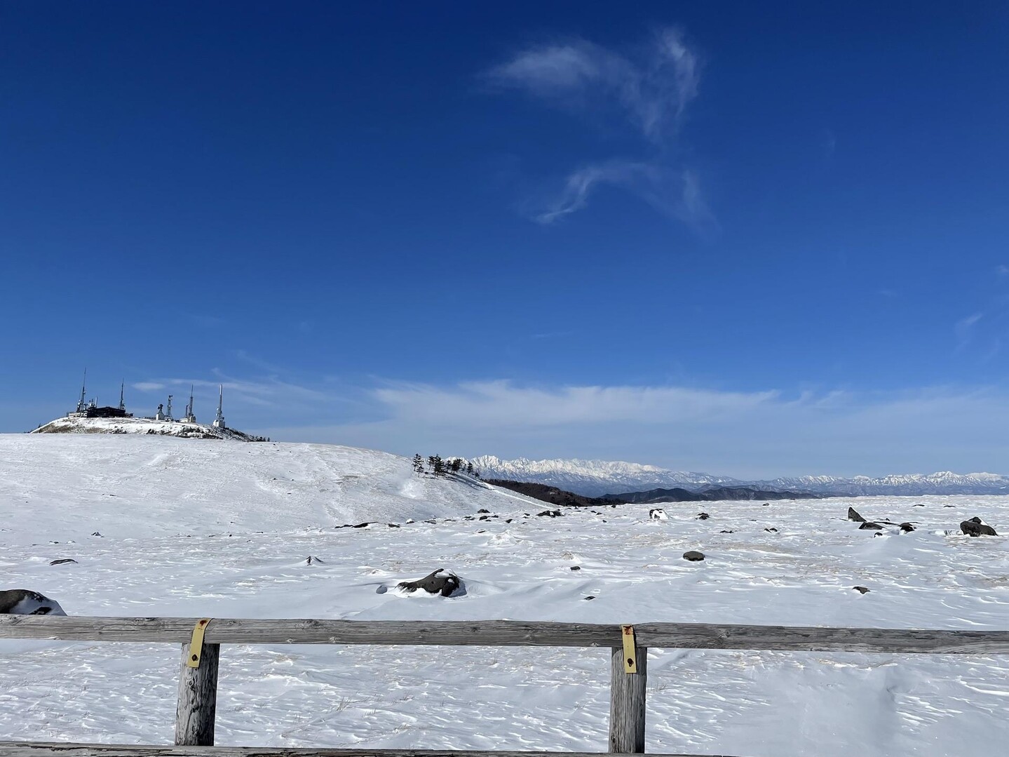 美ヶ原（スノーシュー歩き初め） / nabeさんの美ヶ原の活動データ | YAMAP / ヤマップ