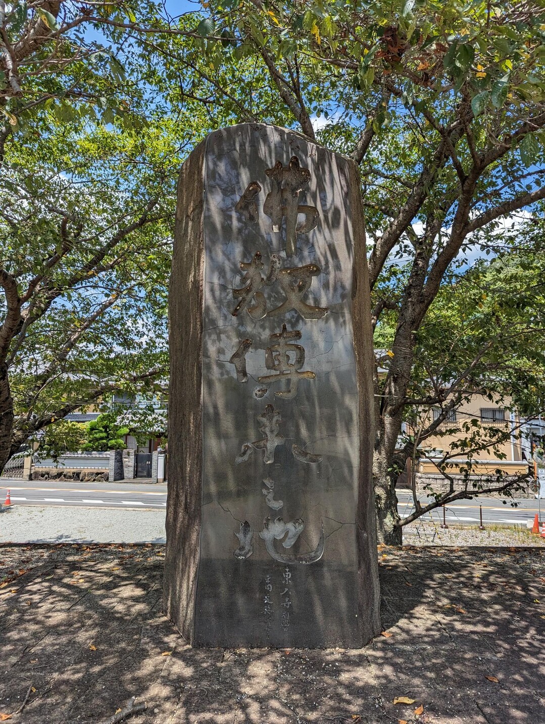 山の辺の道-2023-07-25 / Explorerさんのウォーキングの活動データ | YAMAP / ヤマップ