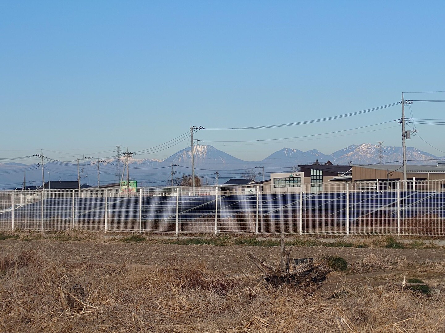 今日の日光連山は綺麗に見えます 気をつけ... / N-saruさんのモーメント | YAMAP / ヤマップ
