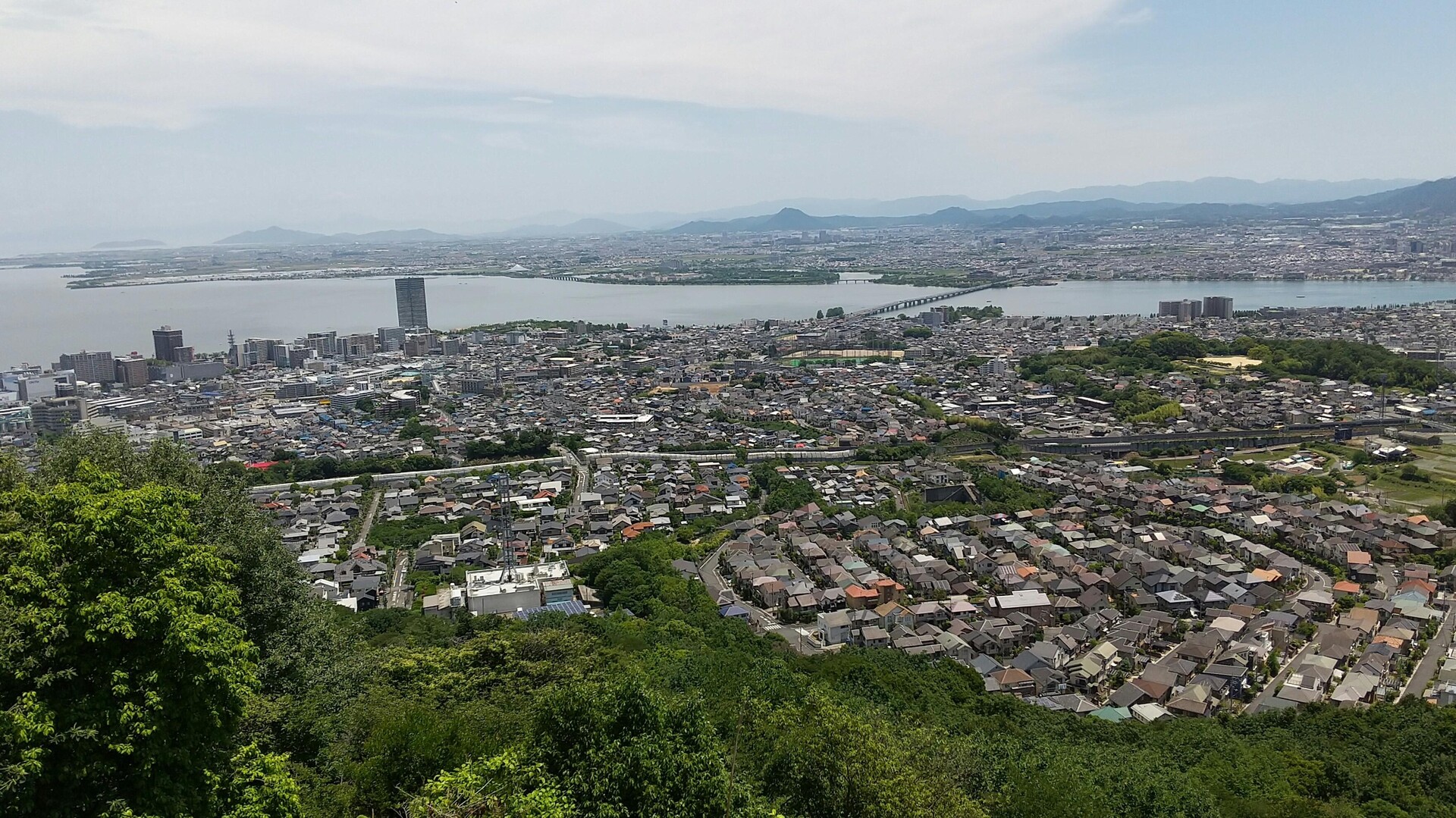 音羽山 鶴の里から / harejiさんの音羽山・醍醐山の活動データ | YAMAP / ヤマップ