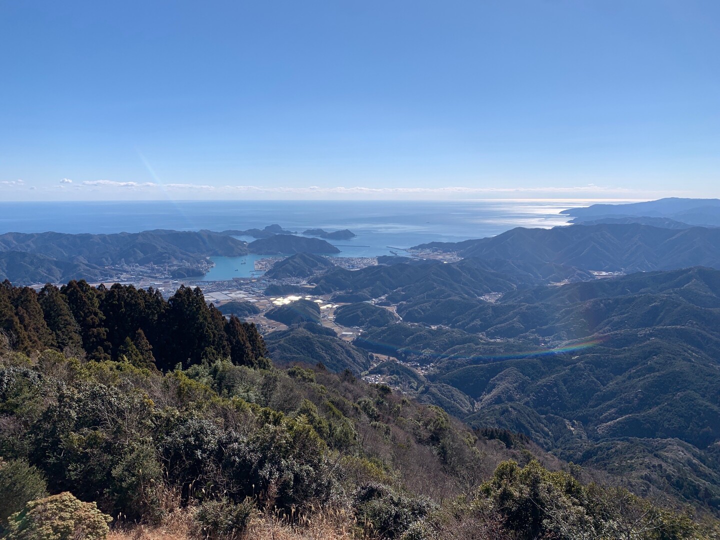 蟠蛇森 / やまゆう@しこぐらさんの蟠蛇森・虚空蔵山の活動データ | YAMAP / ヤマップ