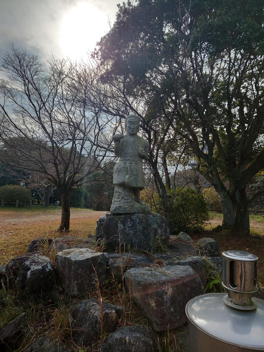 大華山-2022-12-16 / accoさんの太華山の活動データ | YAMAP / ヤマップ