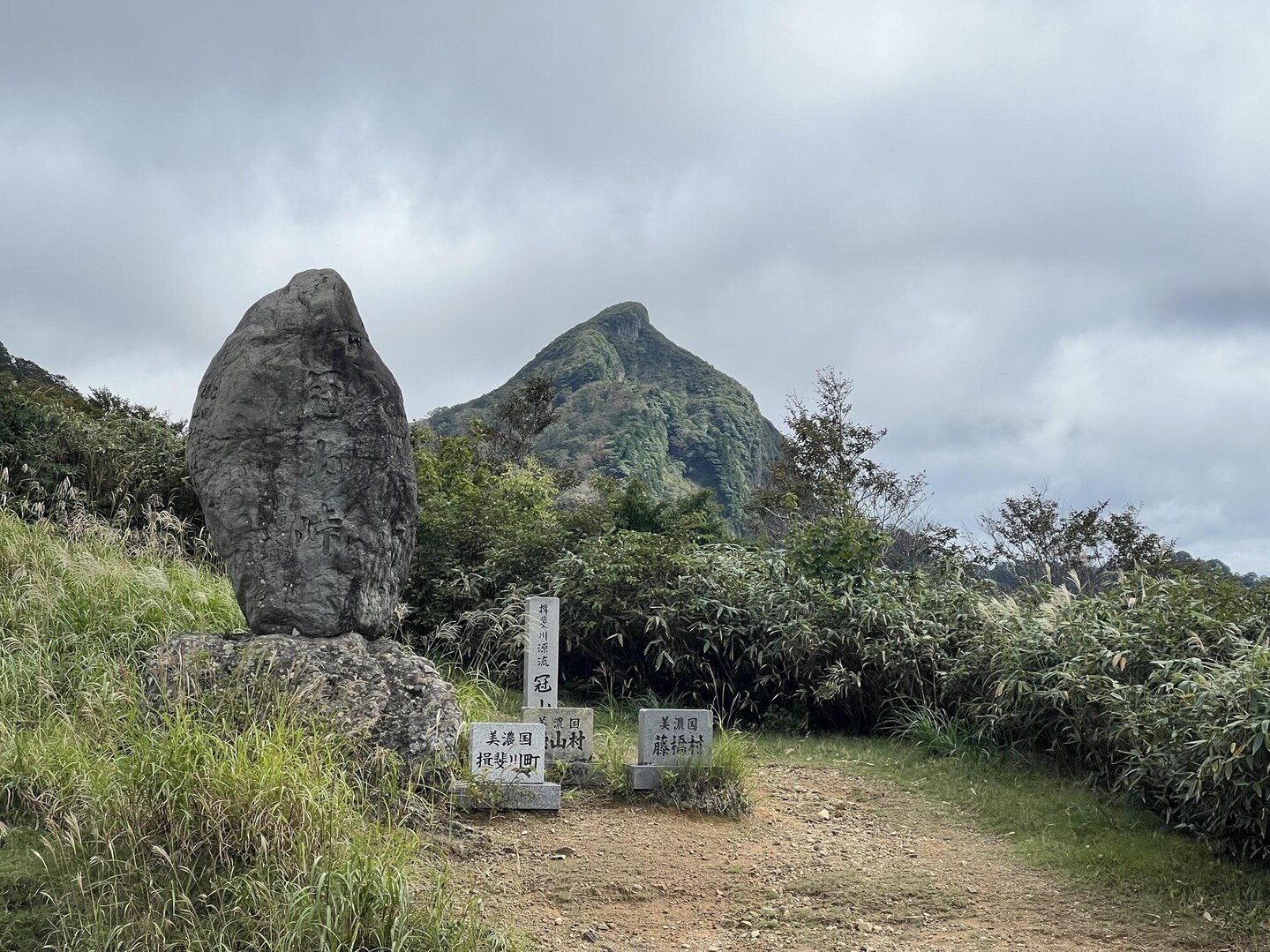冠山 / tomcatさんの冠山・金草岳の活動データ | YAMAP / ヤマップ