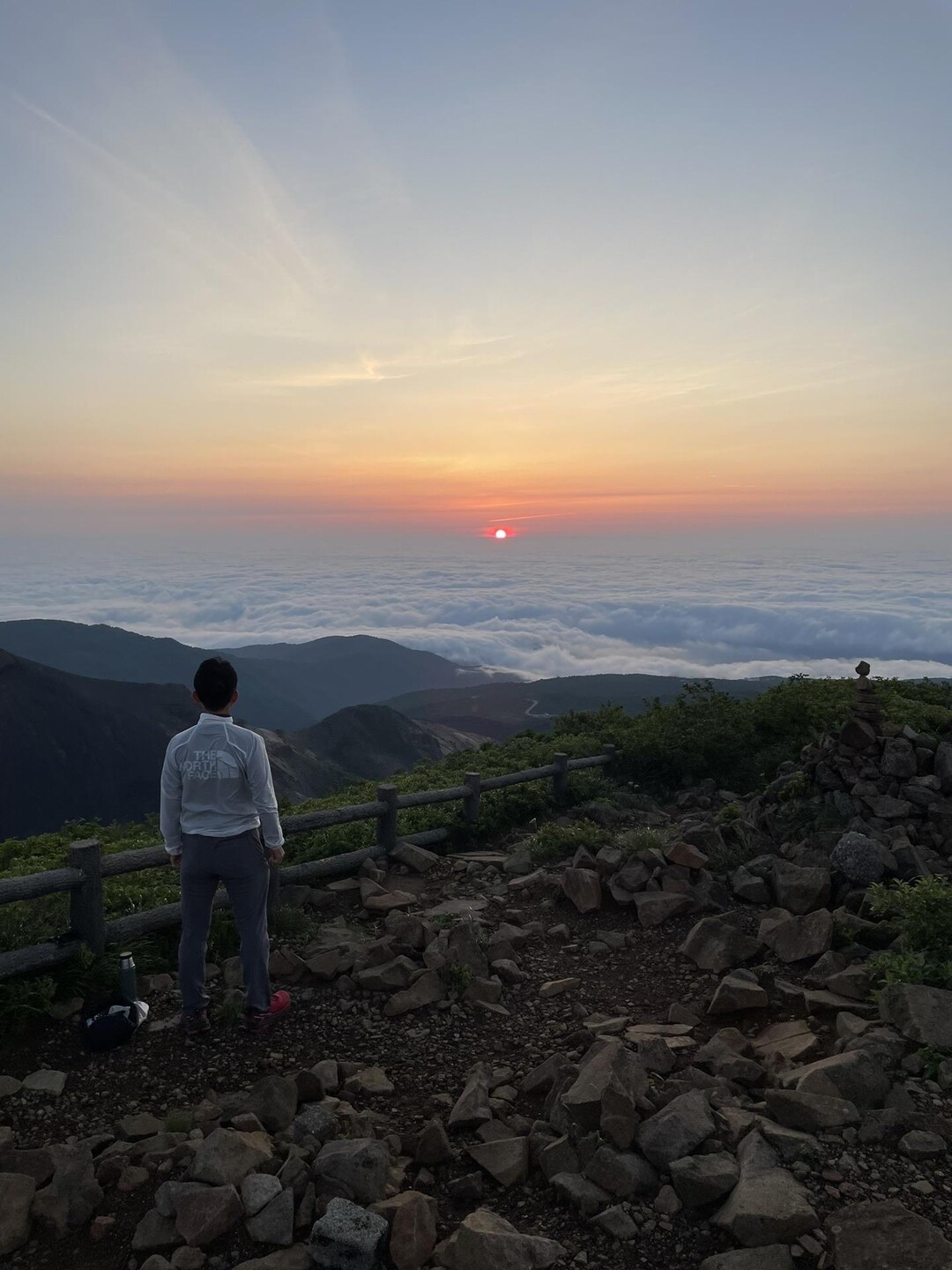 蔵王暁登山🌅 / syoさんの蔵王山・雁戸山・不忘山の活動データ | YAMAP / ヤマップ