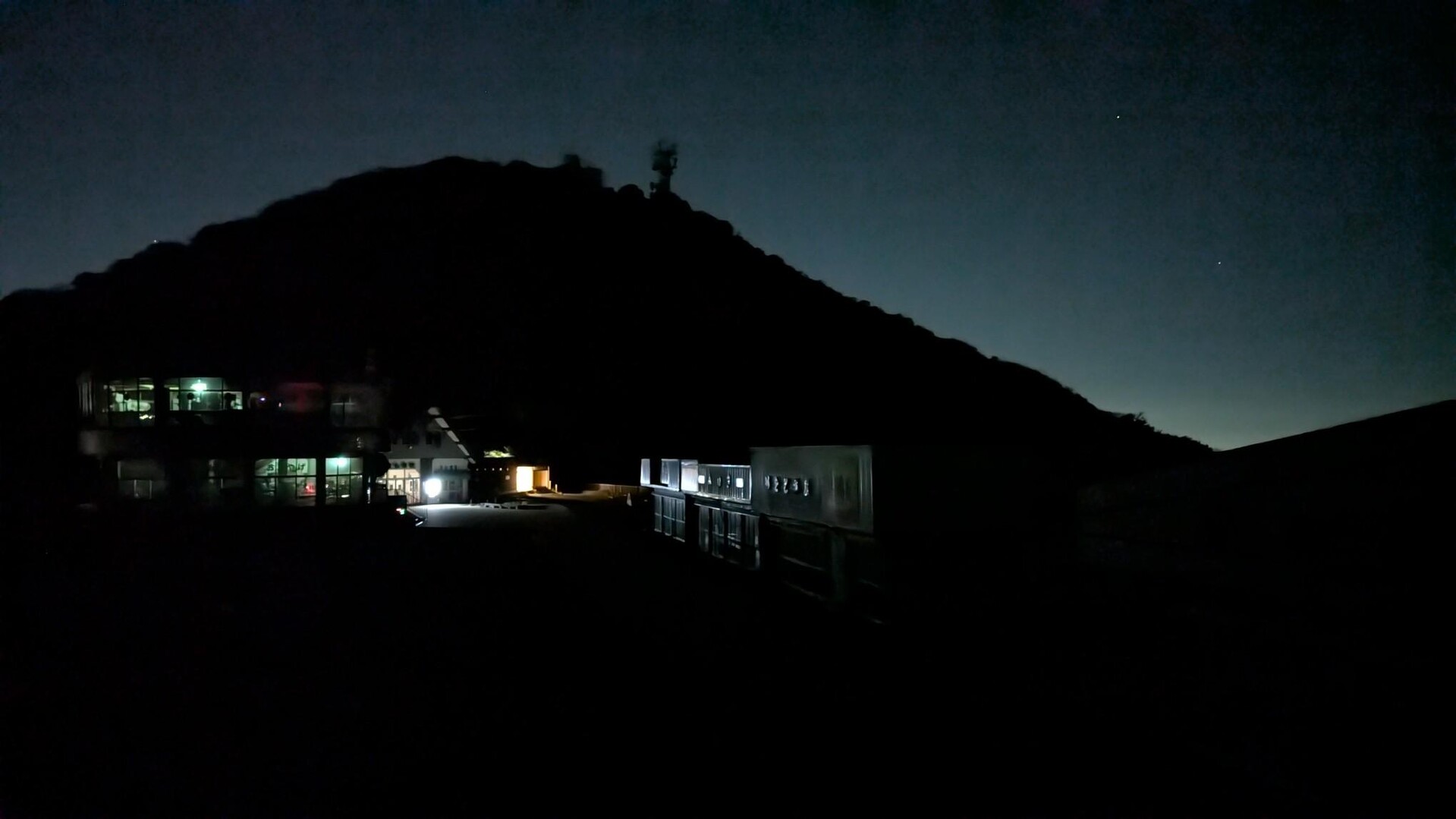 夜活筑波山 20241001 / BENZOさんの筑波山の活動データ | YAMAP / ヤマップ