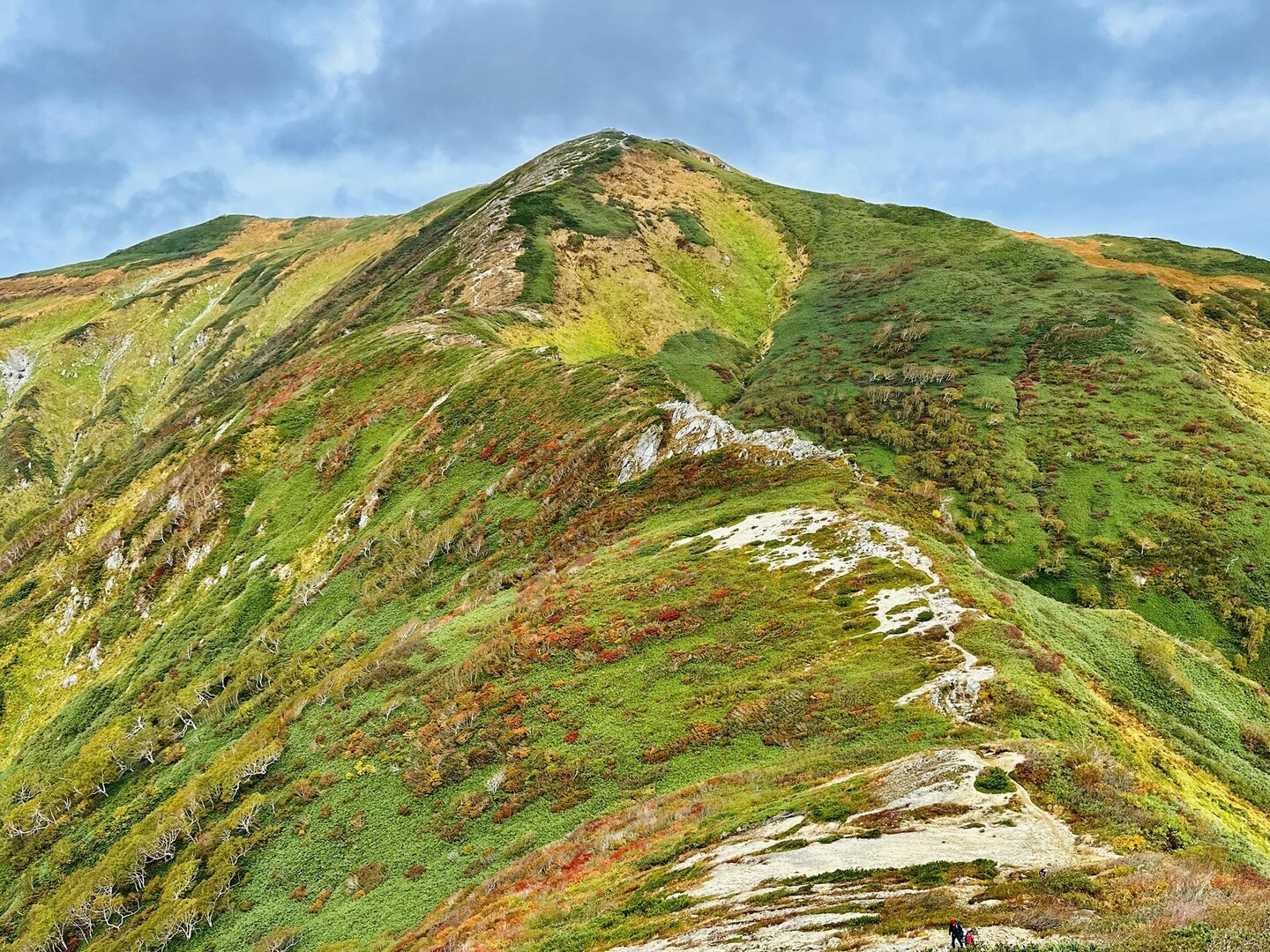 飯豊山 / Go Kidさんの飯豊山・大日岳・御西岳の活動データ | YAMAP / ヤマップ