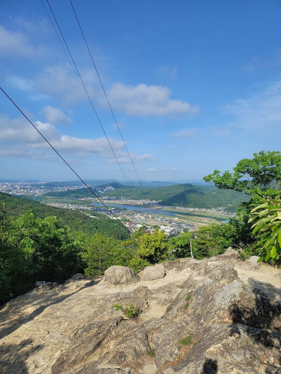 龍ノ口山🐉⛰️ ～2年ぶり岩登りルート～ / awaさんの龍ノ口山の活動データ | YAMAP / ヤマップ