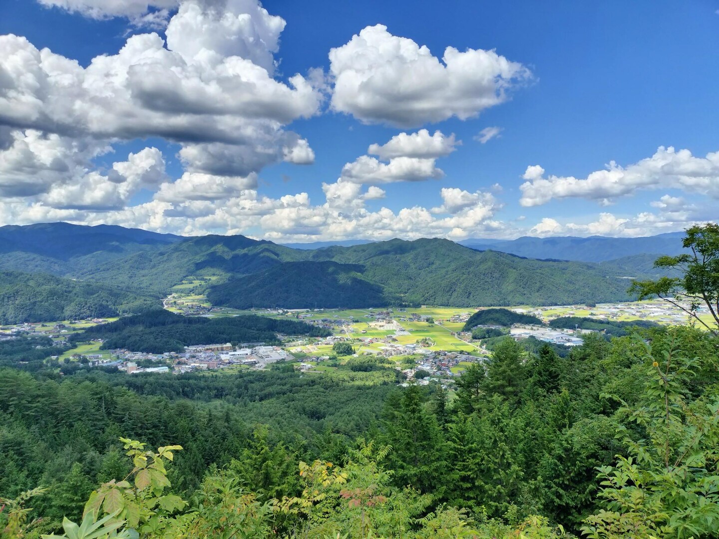 ふらっと原山 / AKIRAさんの松倉山の活動データ | YAMAP / ヤマップ