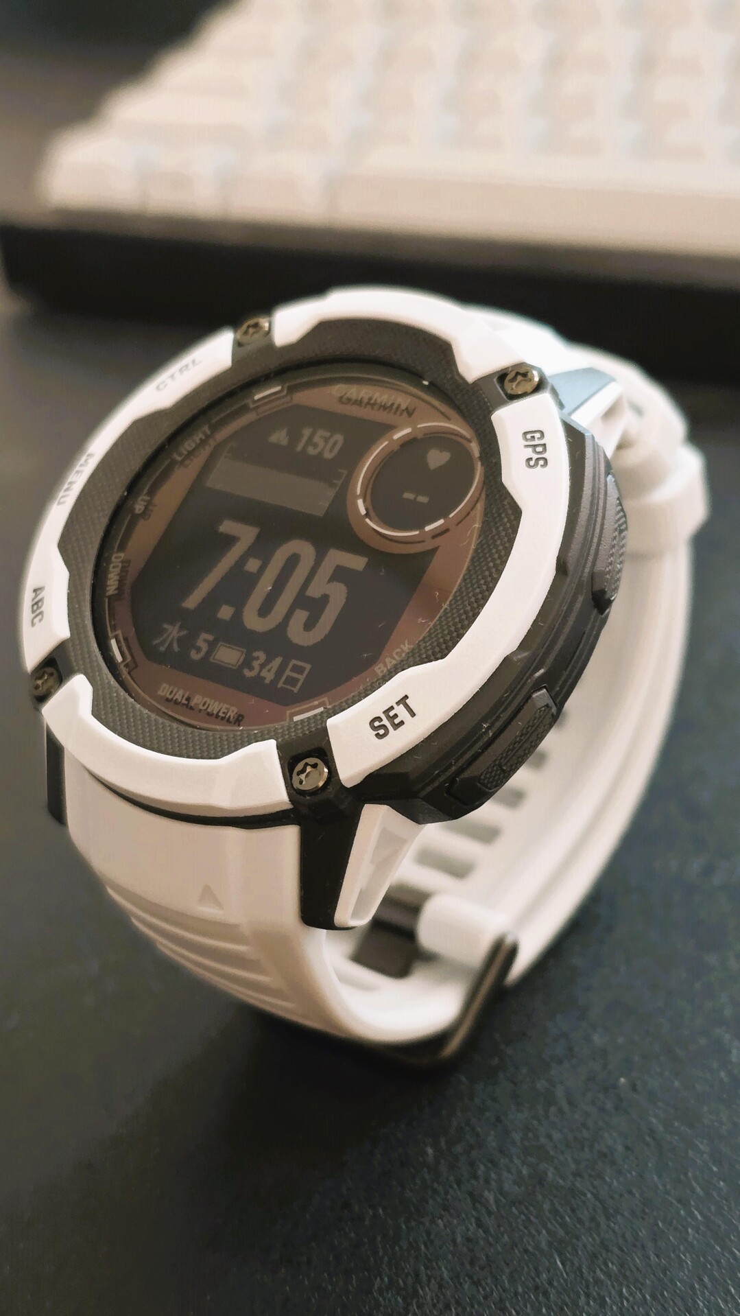 初ガーミン！Garmin Instinc... / こずなぎ[kozunagi_suga]さんのモーメント | YAMAP / ヤマップ