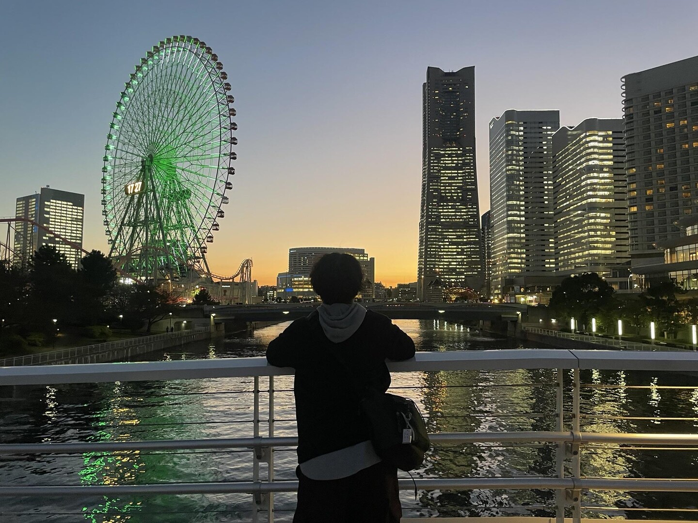 東京と横浜満喫中 ️ 北海道はでっかい... / mi-kunさんのモーメント | YAMAP / ヤマップ