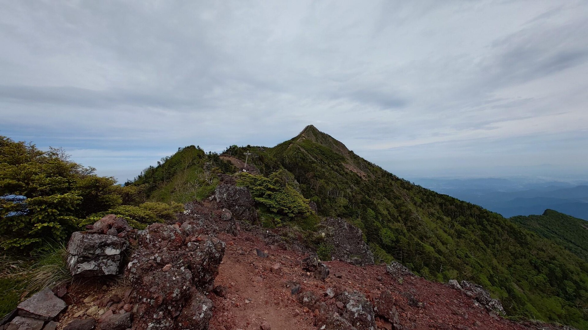 手強い…。女峰山〜帝釈山 / s_nakanoさんの女峰山・赤薙山・大真名子山の活動データ | YAMAP / ヤマップ