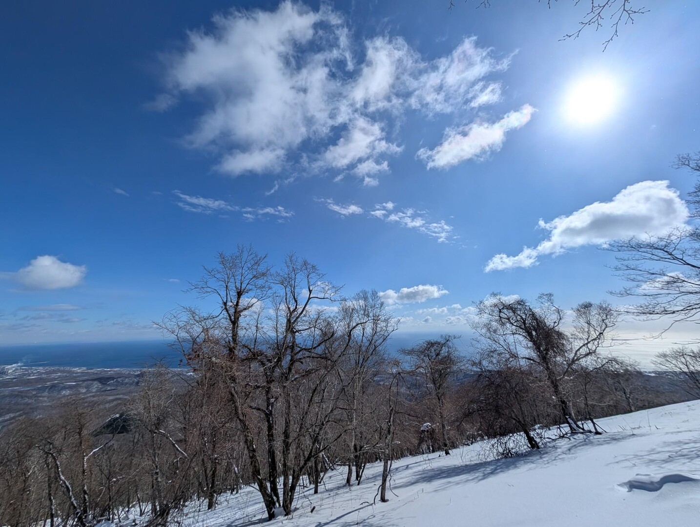 ポンヌプリと窟太郎山 / koji iさんの日和山・窟太郎子の活動データ | YAMAP / ヤマップ