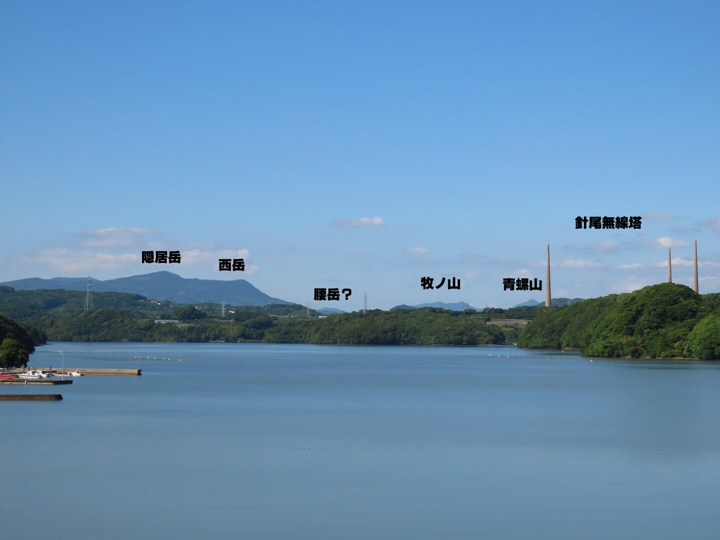 2023. 5/31㈬西海市小迎交差点と... / Yuzoさんのモーメント | YAMAP / ヤマップ