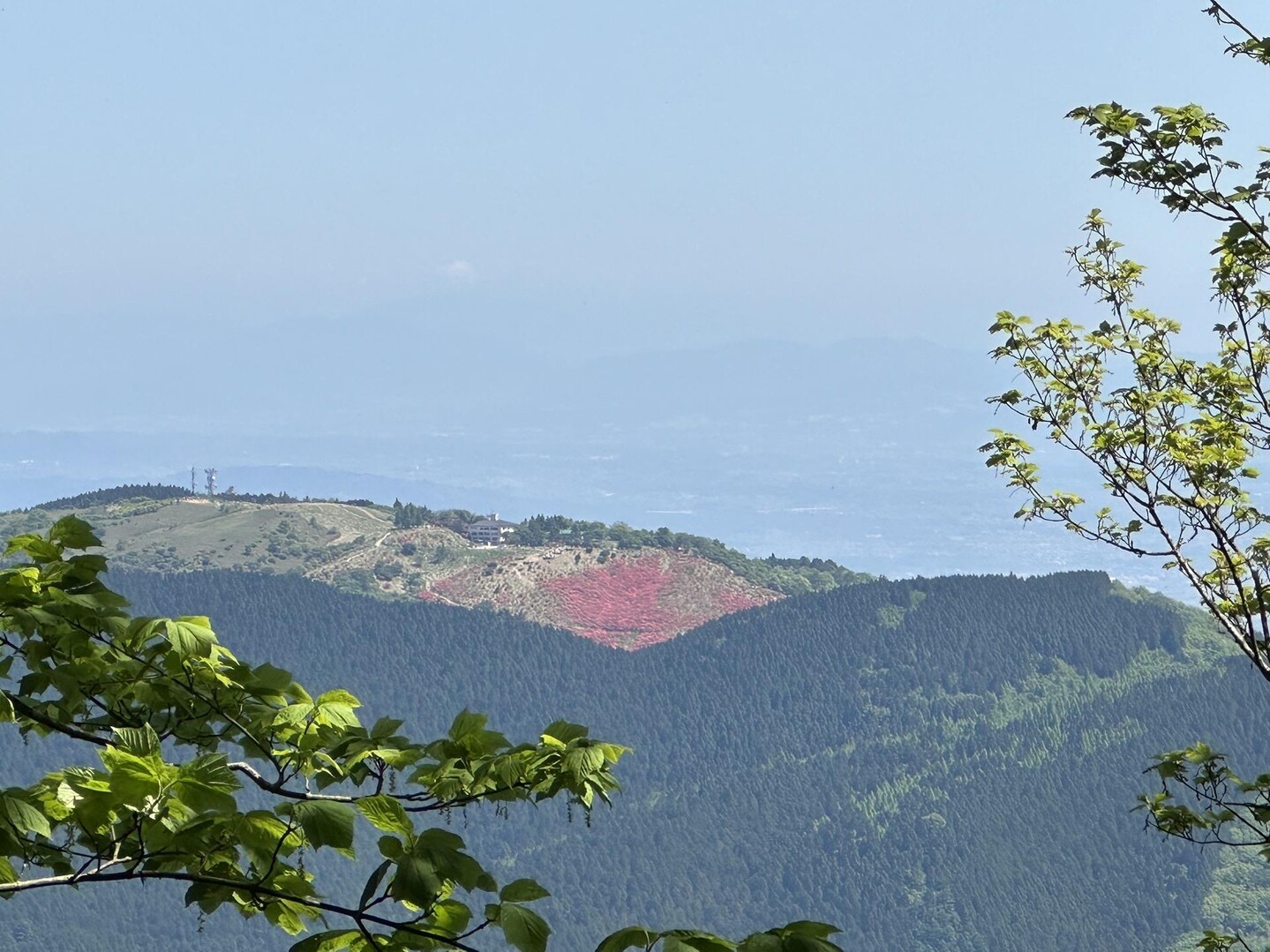 ダイトレ繋ぎ（金剛山〜紀見峠） / cosyauさんの金剛山・二上山・大和葛城山の活動データ | YAMAP / ヤマップ
