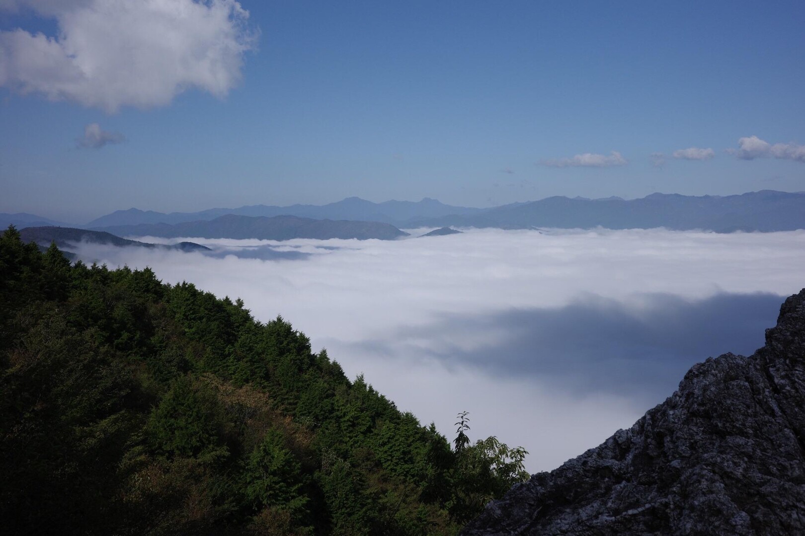 工石山-2022-10-01 / でこぼこMamoさんの工石山の活動データ | YAMAP / ヤマップ