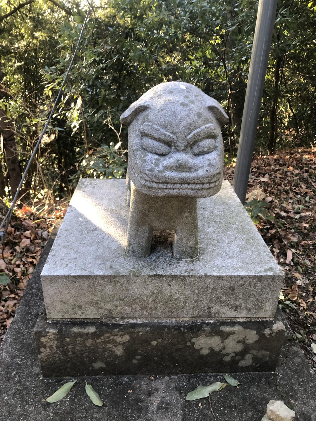 陰陽山 / Yasさんの青麻山の活動データ | YAMAP / ヤマップ