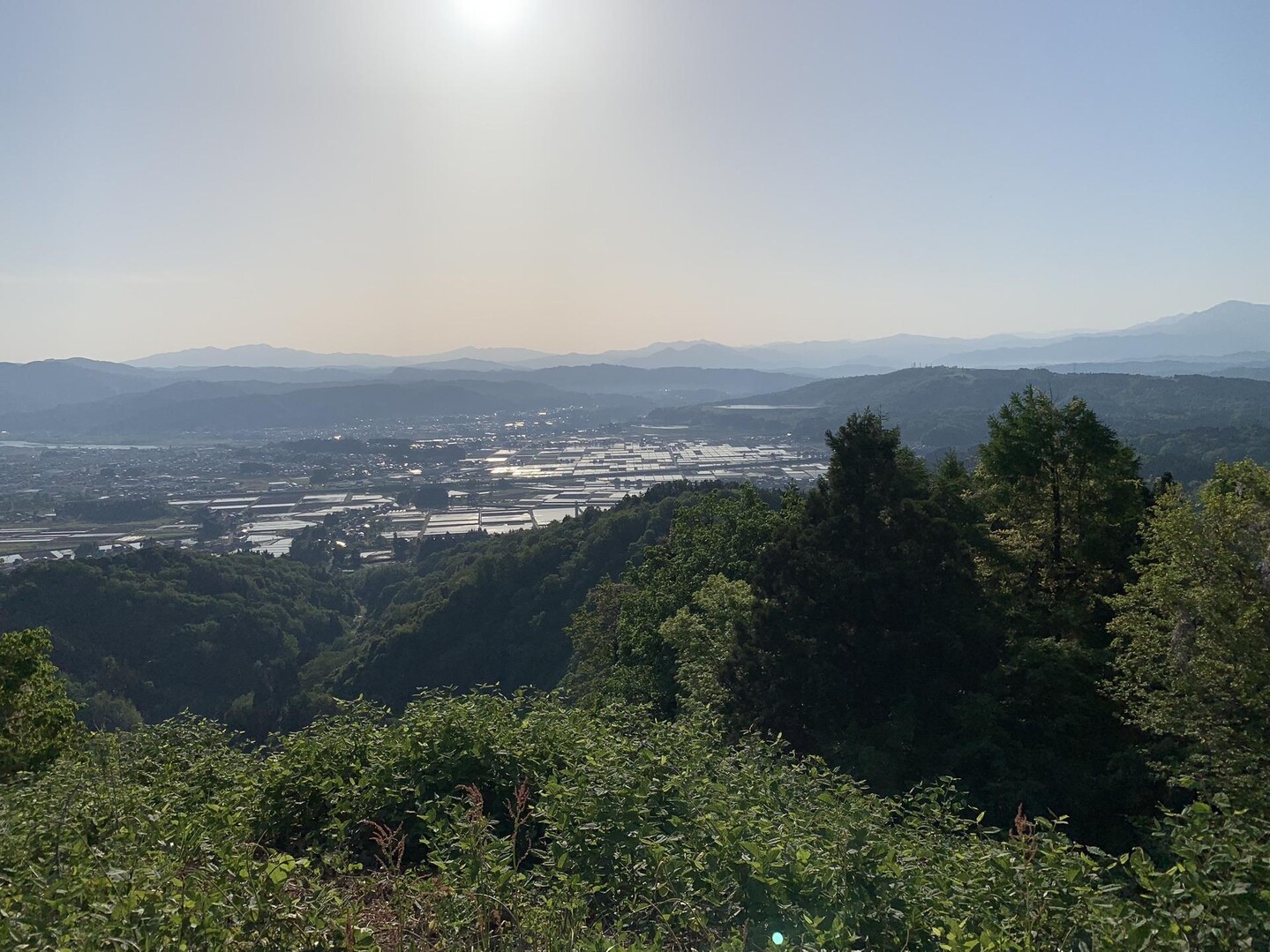城山 / maxさんの時水城山・丸山の活動データ | YAMAP / ヤマップ
