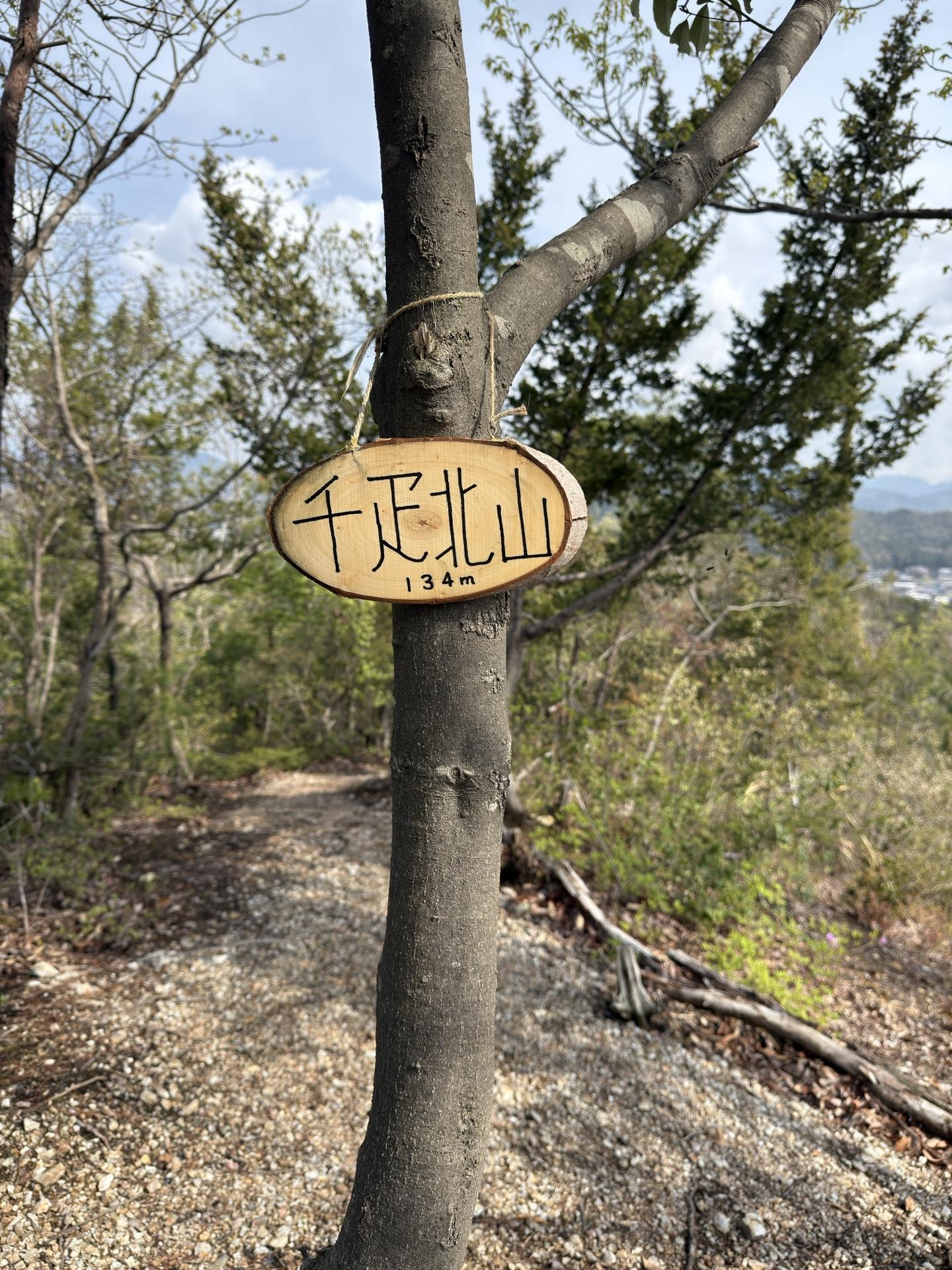 千疋北山 • 西山 / MIO探検隊さんの井ノ山の活動データ | YAMAP / ヤマップ