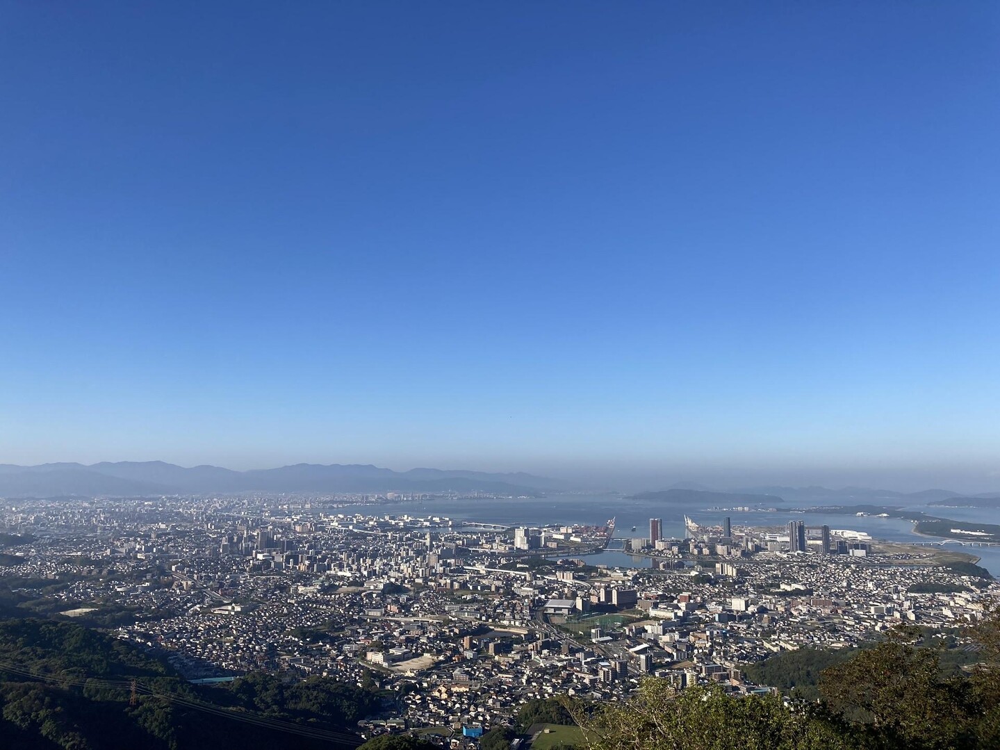 立花山城巡り / hikoさんの立花山・三日月山・城ノ越山の活動データ | YAMAP / ヤマップ