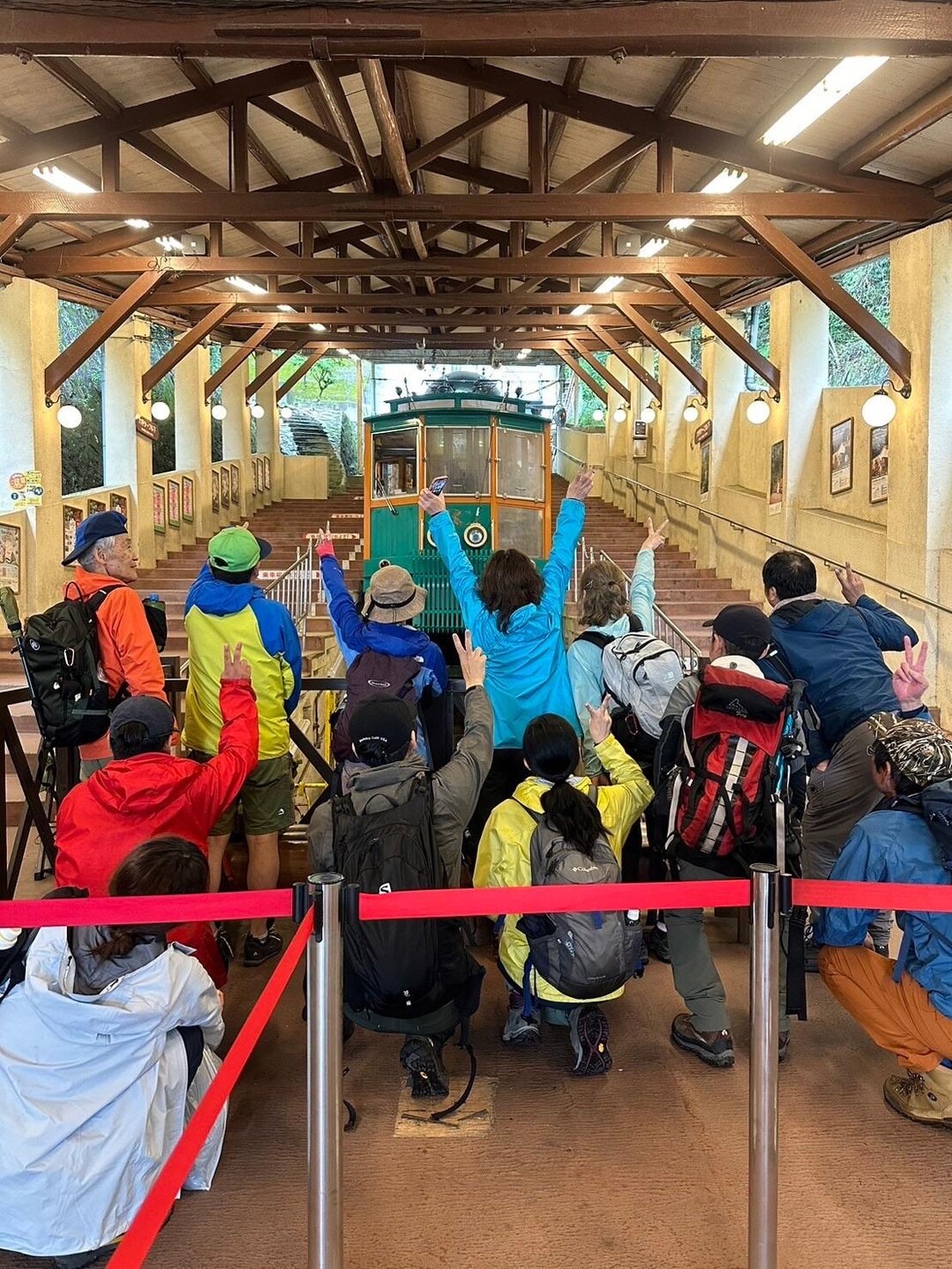 摩耶山・摩耶別山 / KOH-Z(オッサン釣り倶楽部)さんの六甲山・長峰山・摩耶山の活動データ | YAMAP / ヤマップ