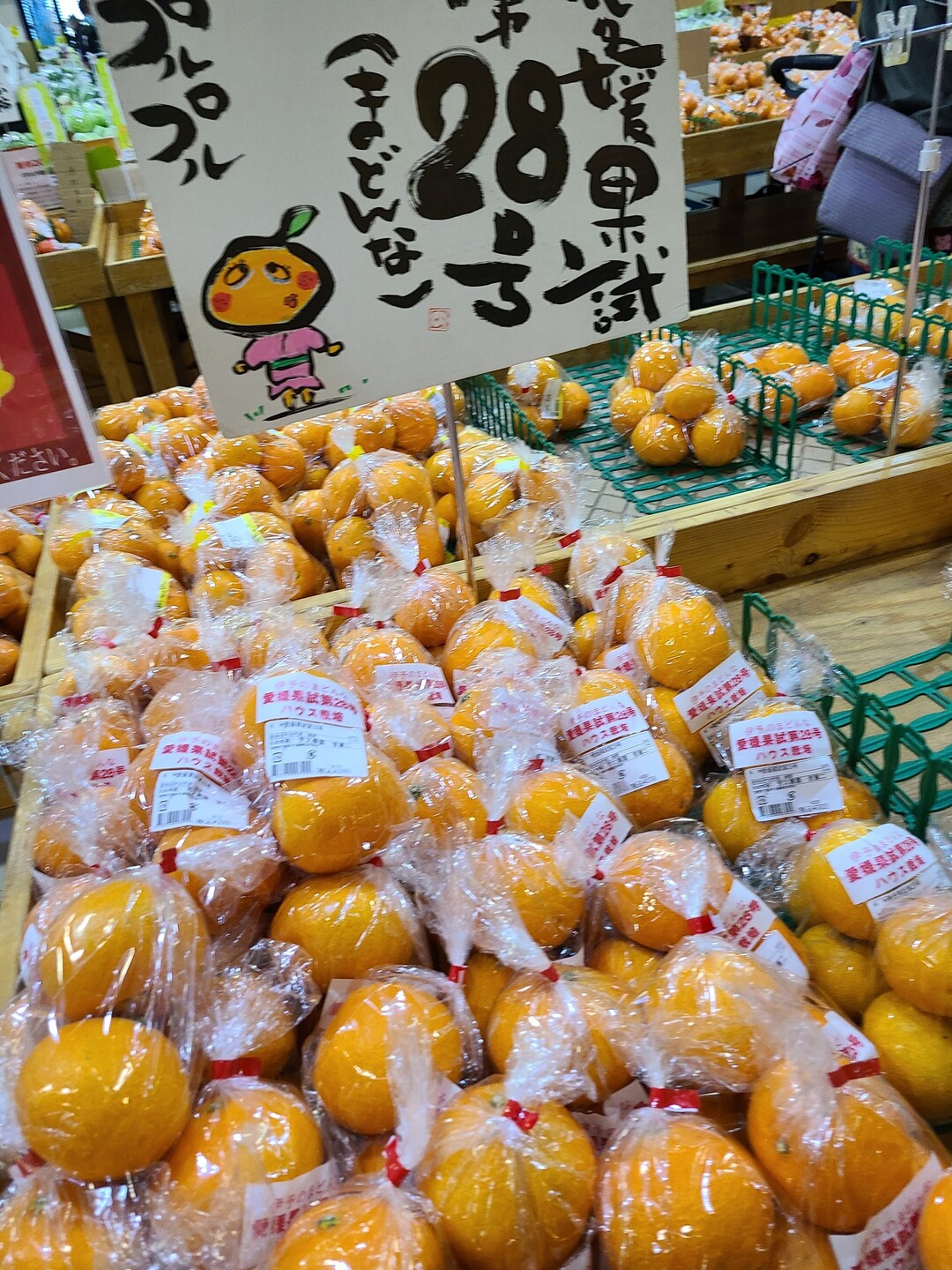 R3.12.14紅まどんな🍊と横峰寺 / くまちゃんさんのウォーキングの活動日記 | YAMAP / ヤマップ