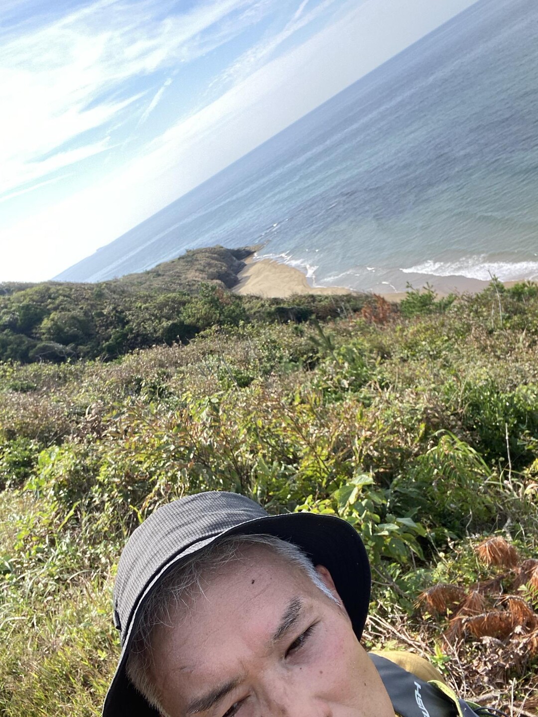 走歩き 片野シーサイドトレイル 2024-10-14 / yasuyasuさんの加賀市の活動データ | YAMAP / ヤマップ