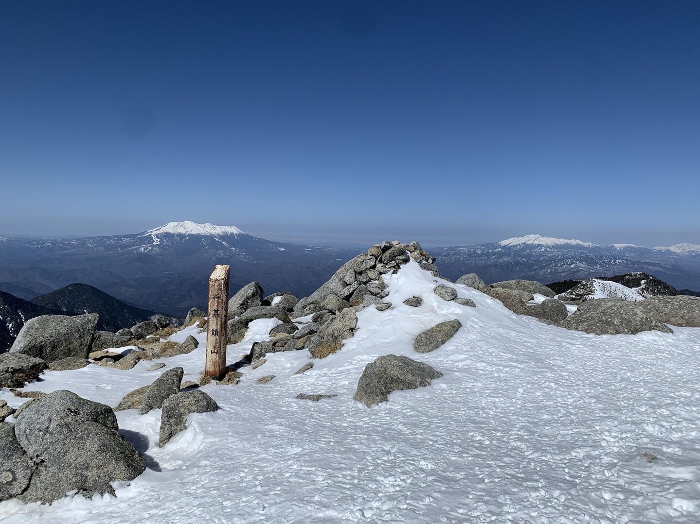 令和百名山 61座 木曽駒ヶ岳（西駒ヶ岳） / tsさんの木曽駒ヶ岳・空木岳・越百山の活動データ | YAMAP / ヤマップ