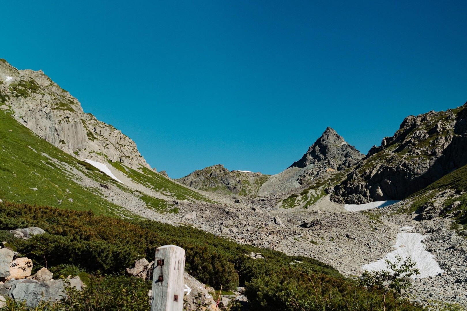 槍ヶ岳｜上高地コース / KAMOSOONさんの槍ヶ岳・穂高岳・上高地の活動データ | YAMAP / ヤマップ