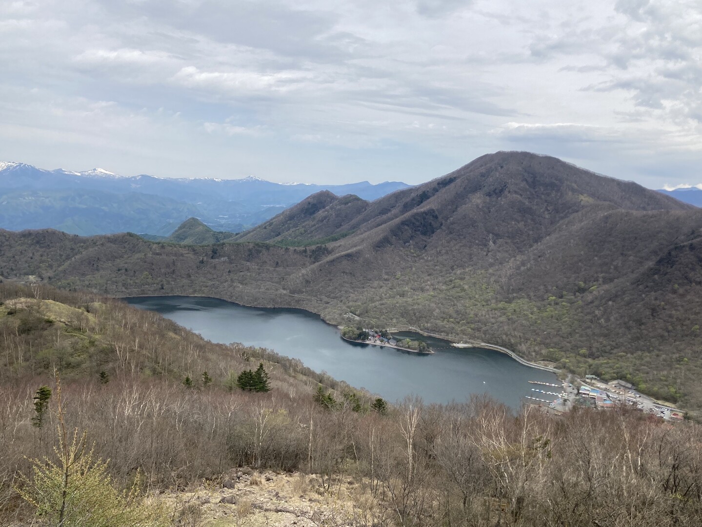 大猿公園から地蔵岳 / Mt.Mikiさんの赤城山・黒檜山・荒山の活動データ | YAMAP / ヤマップ
