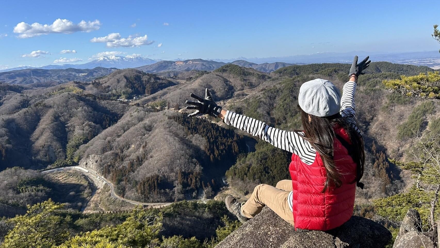 2座目の岩岳🪨 / yoshikoさんの岩岳の活動データ | YAMAP / ヤマップ