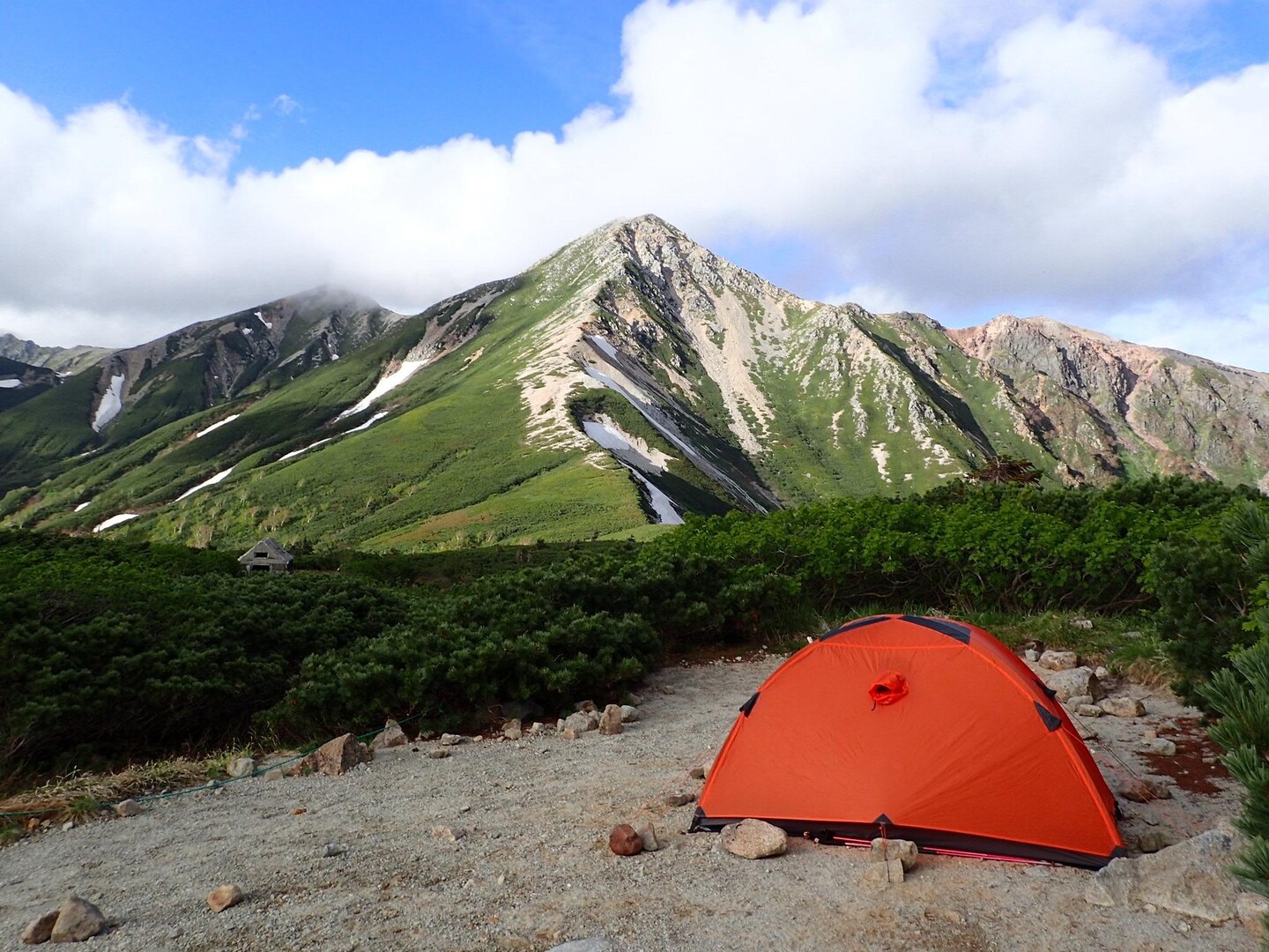 鷲羽岳 / BMさんの槍ヶ岳・穂高岳・上高地の活動データ | YAMAP / ヤマップ