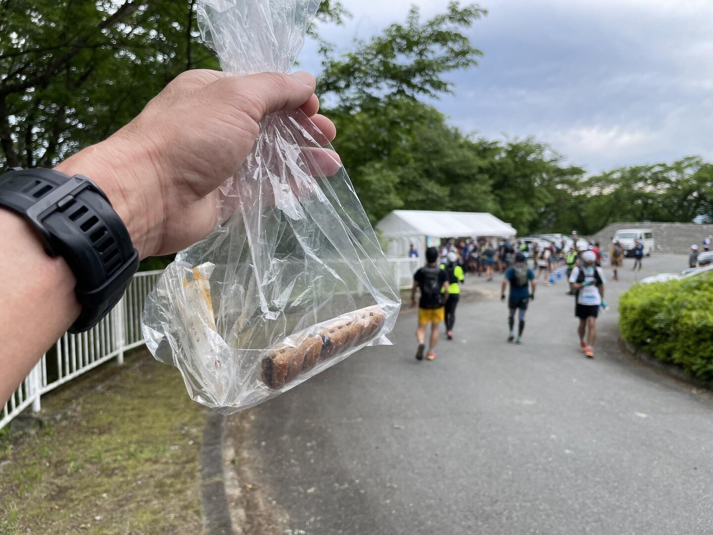 FTRみなの50K トレイルランニングの... / shibuさんのモーメント | YAMAP / ヤマップ