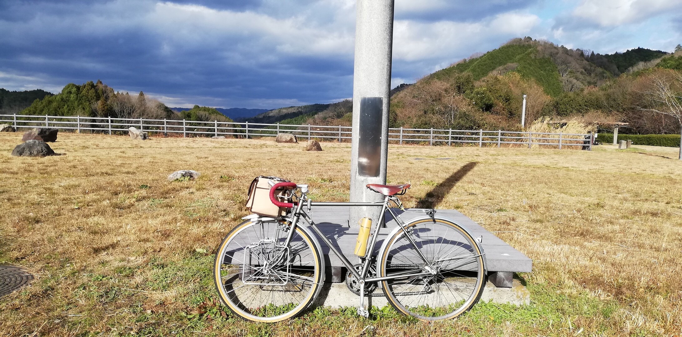 布目ダム-2021-12-19 / Mt.naoじさんの神野山の活動データ | YAMAP / ヤマップ