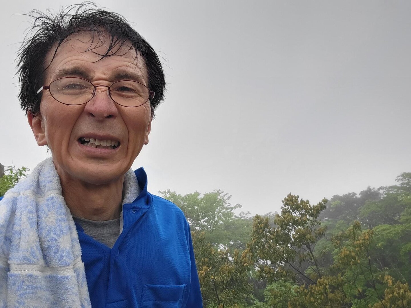 GW最終日の宝満山 / 菰田ですさんの宝満山・三郡山・若杉山の活動データ | YAMAP / ヤマップ