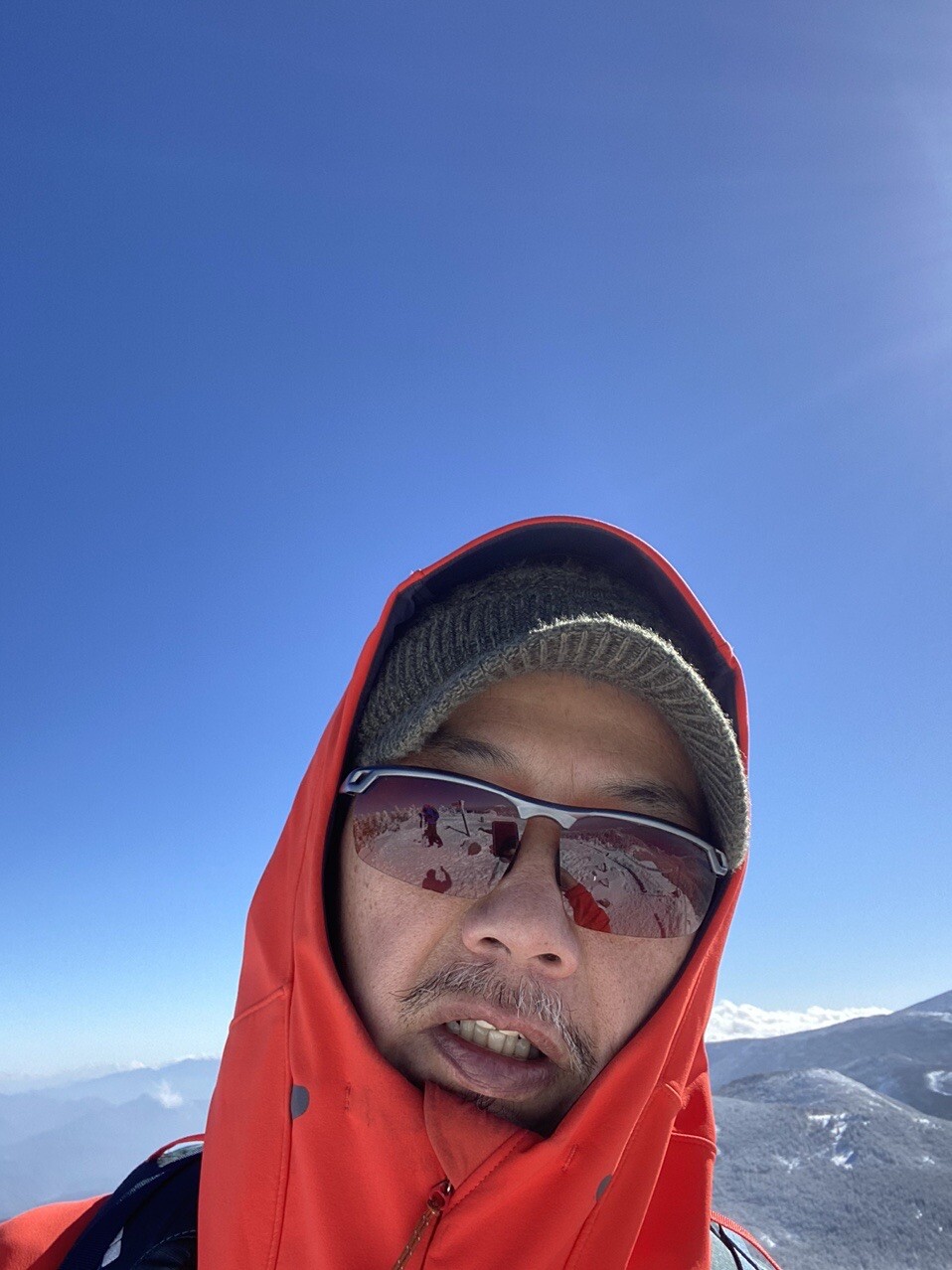 2500クラス、晴れてて風がなければゴー... / Done Masakuniさんのモーメント | YAMAP / ヤマップ