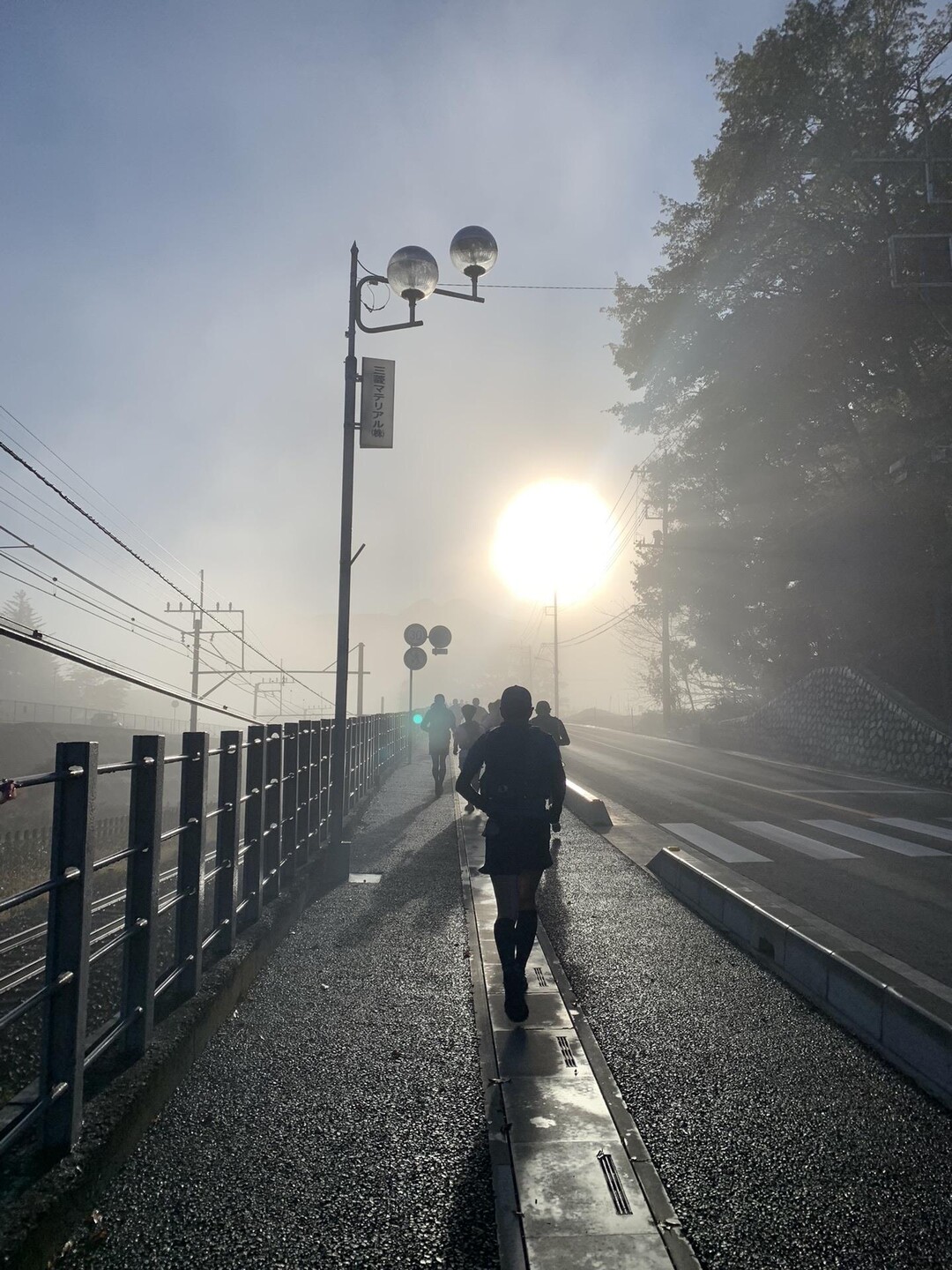 第7回FunTrails Round 秩父＆奥武蔵100K/30K-2023-11-18 / 木笔さんのハイキングの活動データ | YAMAP / ヤマップ