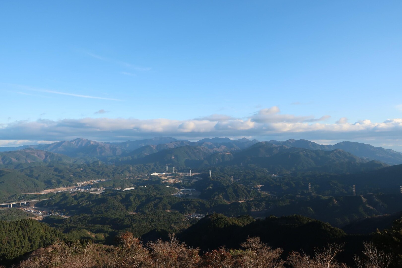 亀山7座完登バッジ獲得大作戦2nd dayその1〜④高畑山⑤三子山⑥四方草山〜 / Heart Goldさんの高畑山・那須ヶ原山・油日岳の活動データ | YAMAP / ヤマップ