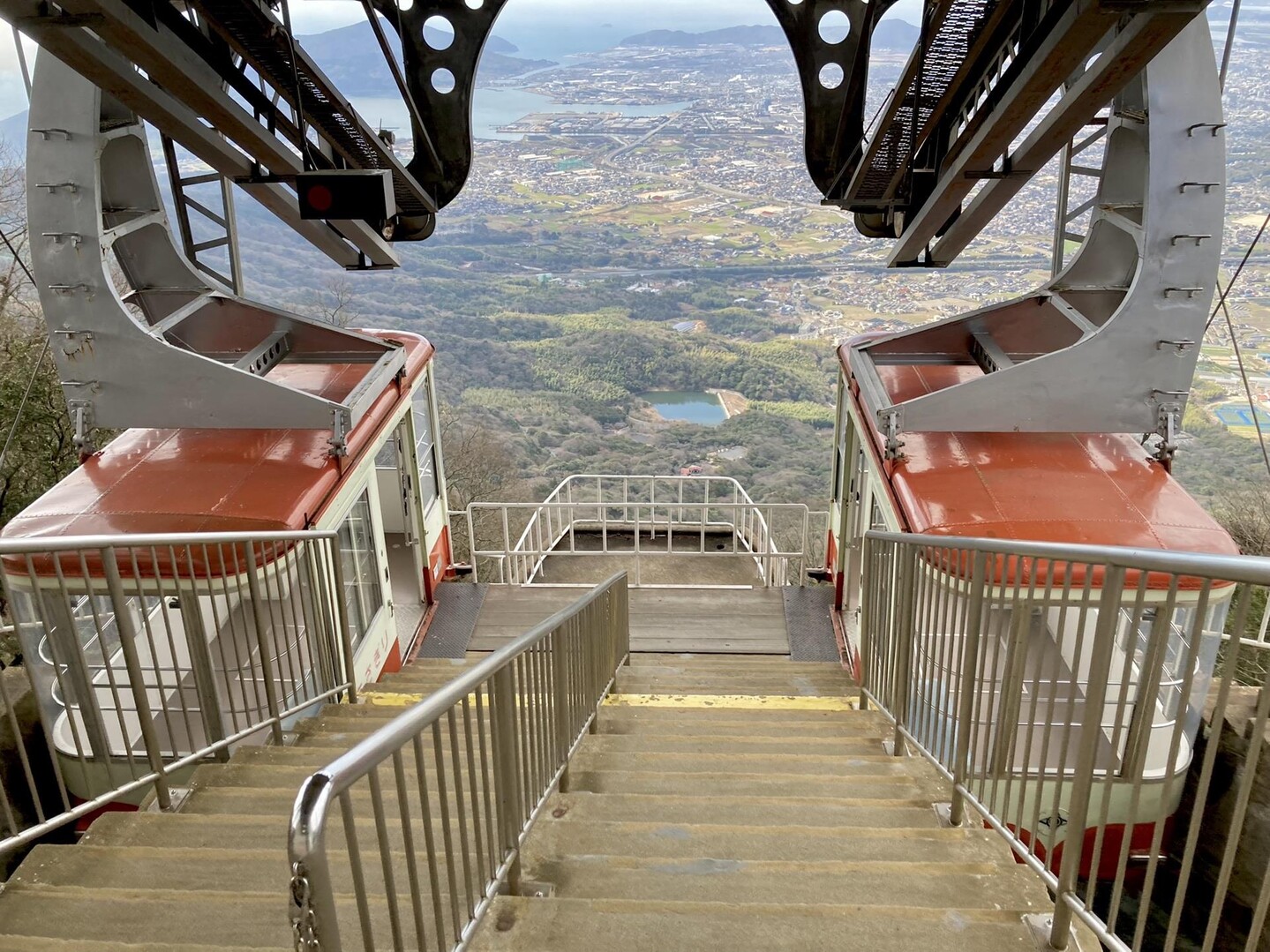 大平山へドライブ / rokuさんの大平山・矢筈岳の活動データ | YAMAP / ヤマップ