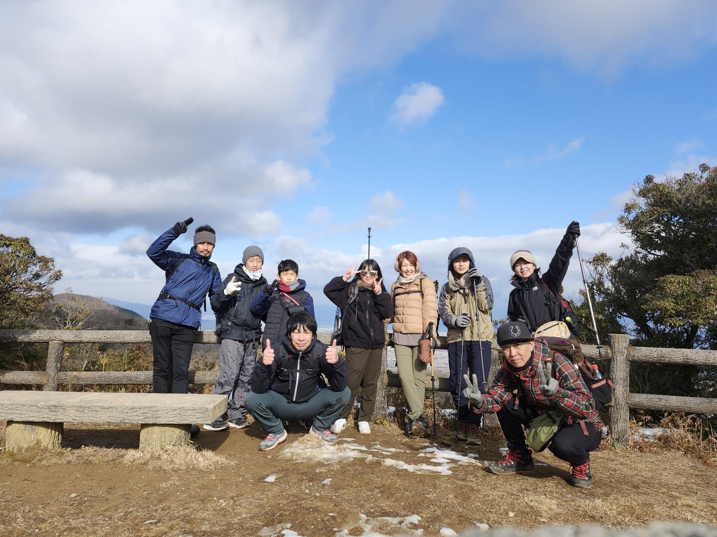 北尾根P826峰・小倉山 / マーキーさんの養老山・笙ヶ岳・三方山の活動データ | YAMAP / ヤマップ