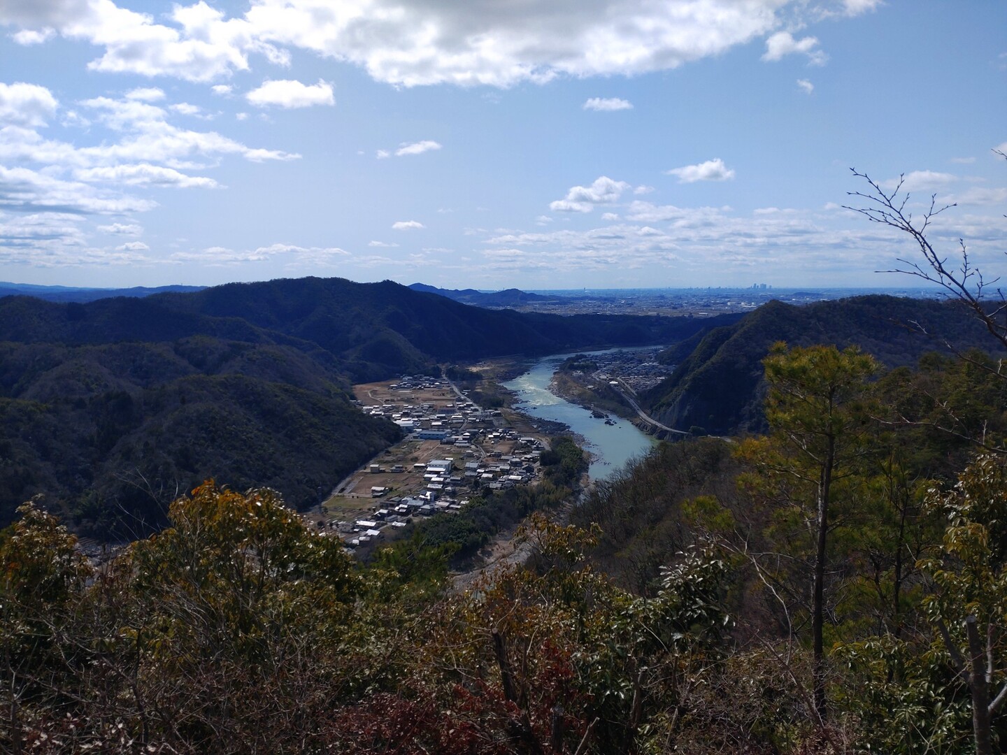 各務原権現山・北山・芥見権現山・向山・須衛山・岩坂山・金山・迫間山・明王山・城山・勝山・金比羅... / ☆ERIN☆さんの各務原アルプス・八木三山の活動日記 | YAMAP / ヤマップ