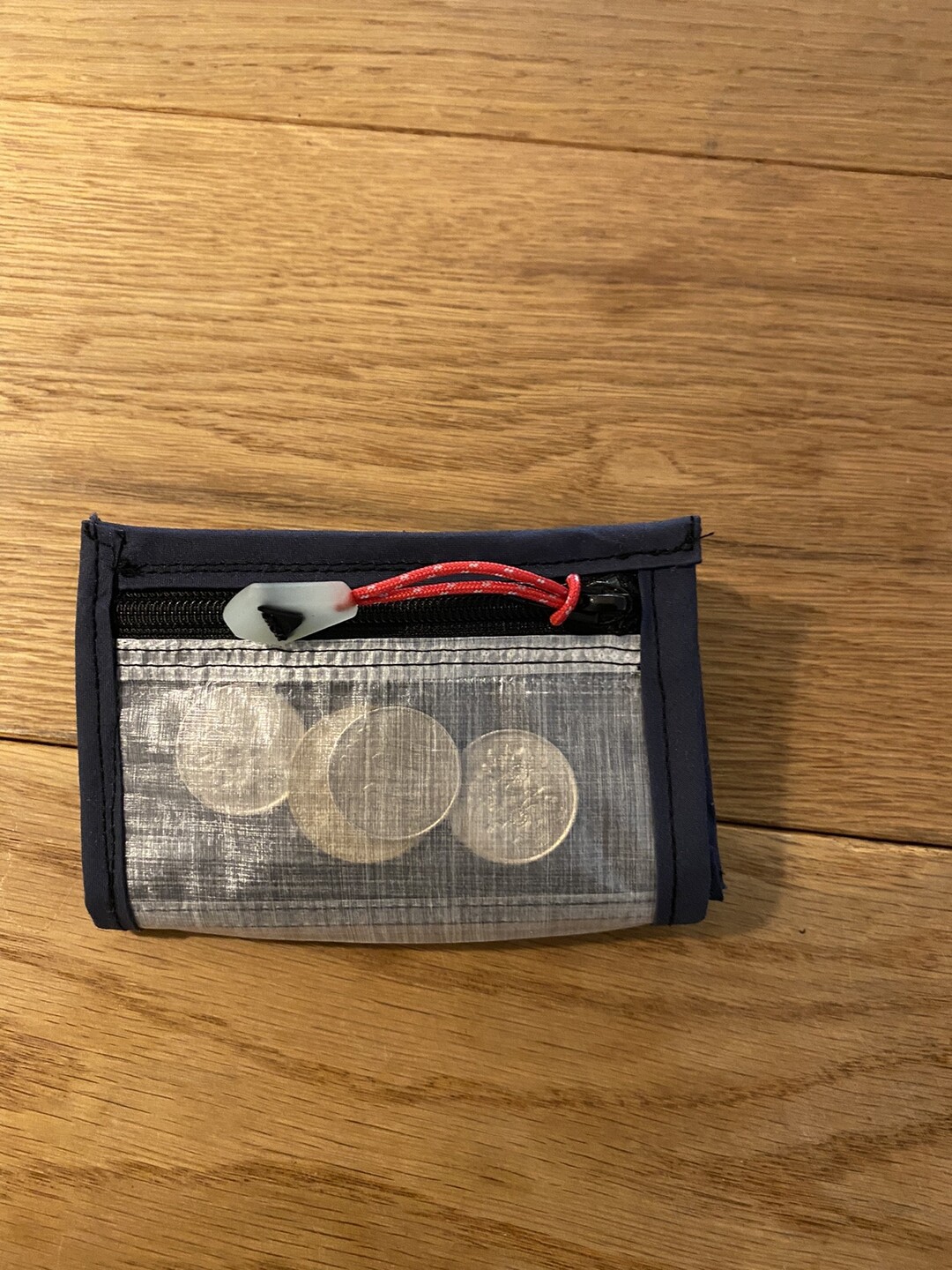 MYOG第3弾 お財布作り直しました。 ... / まきさんのモーメント | YAMAP / ヤマップ