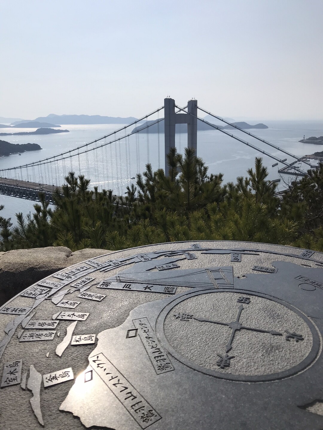 瀬戸大橋 鷲羽山 / kyoroさんの鷲羽山の活動データ | YAMAP / ヤマップ