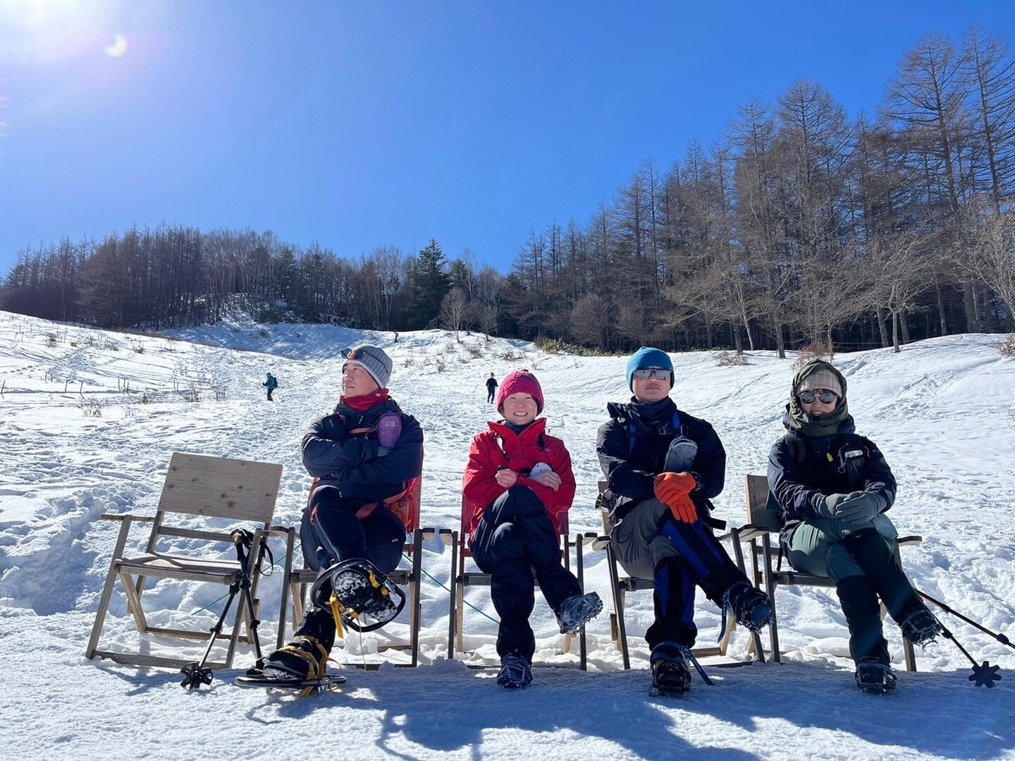 アカノラ山・入笠山 / Lilyさんの入笠山の活動データ | YAMAP / ヤマップ