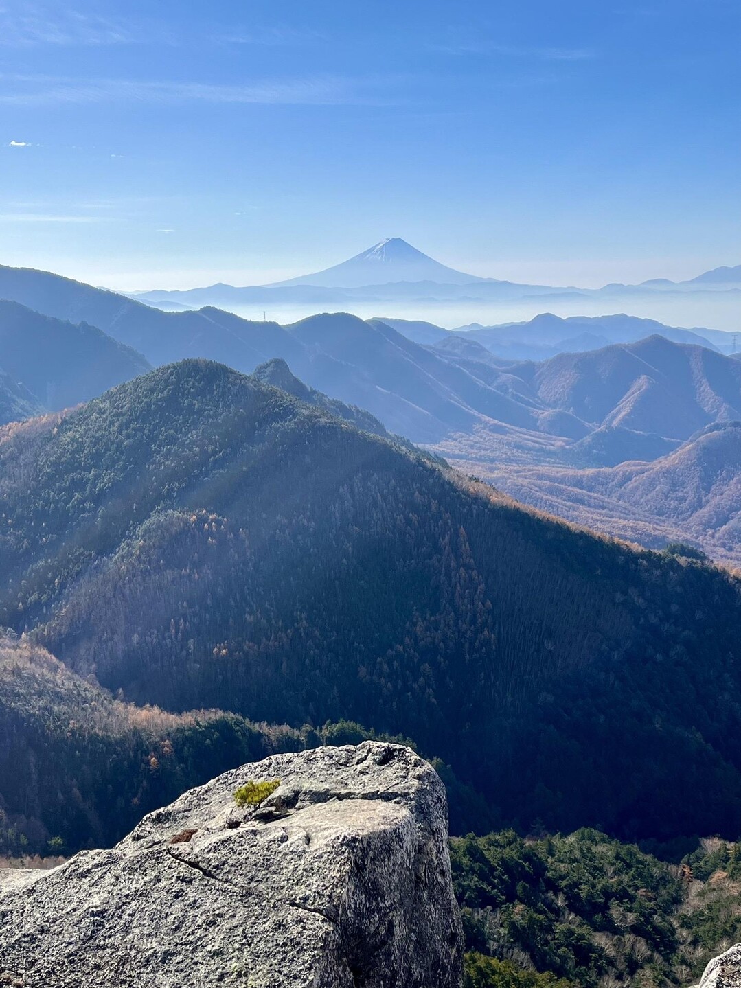 瑞牆山 / KATさんの瑞牆山・金峰山の活動データ | YAMAP / ヤマップ