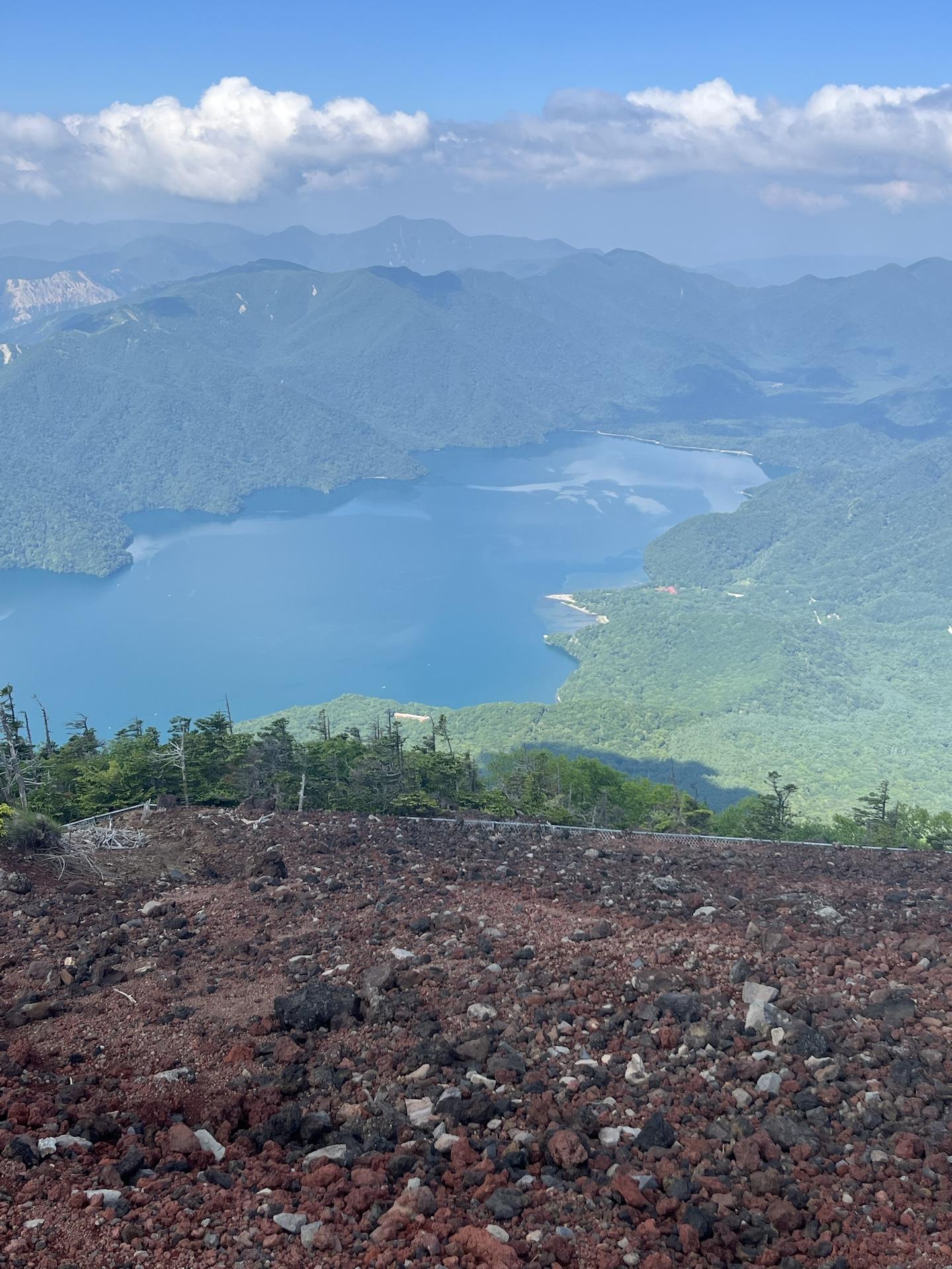 男体山 志津峠 / T.sunadaさんの男体山の活動データ | YAMAP / ヤマップ