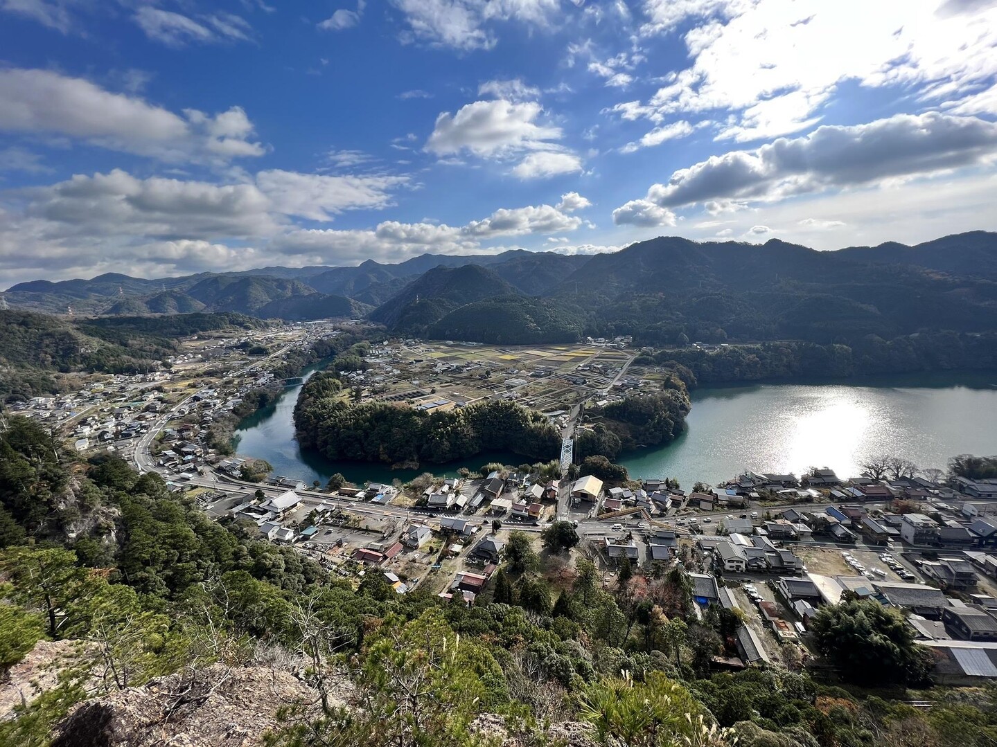 遠見山・権現山(川辺町) / monさんの権現山の活動データ | YAMAP / ヤマップ